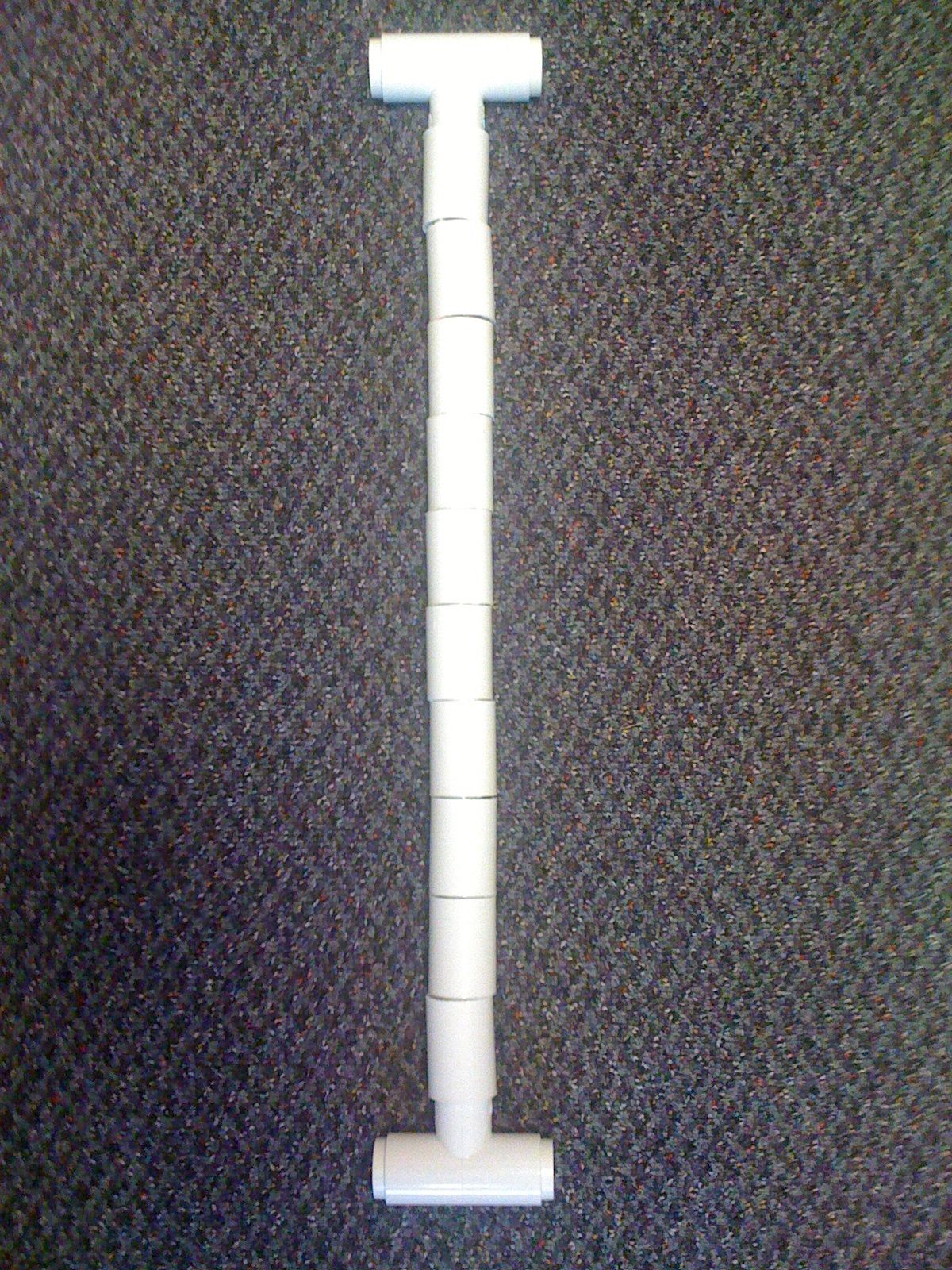 $4 Handheld Muscle Roller : 5 Steps - Instructables