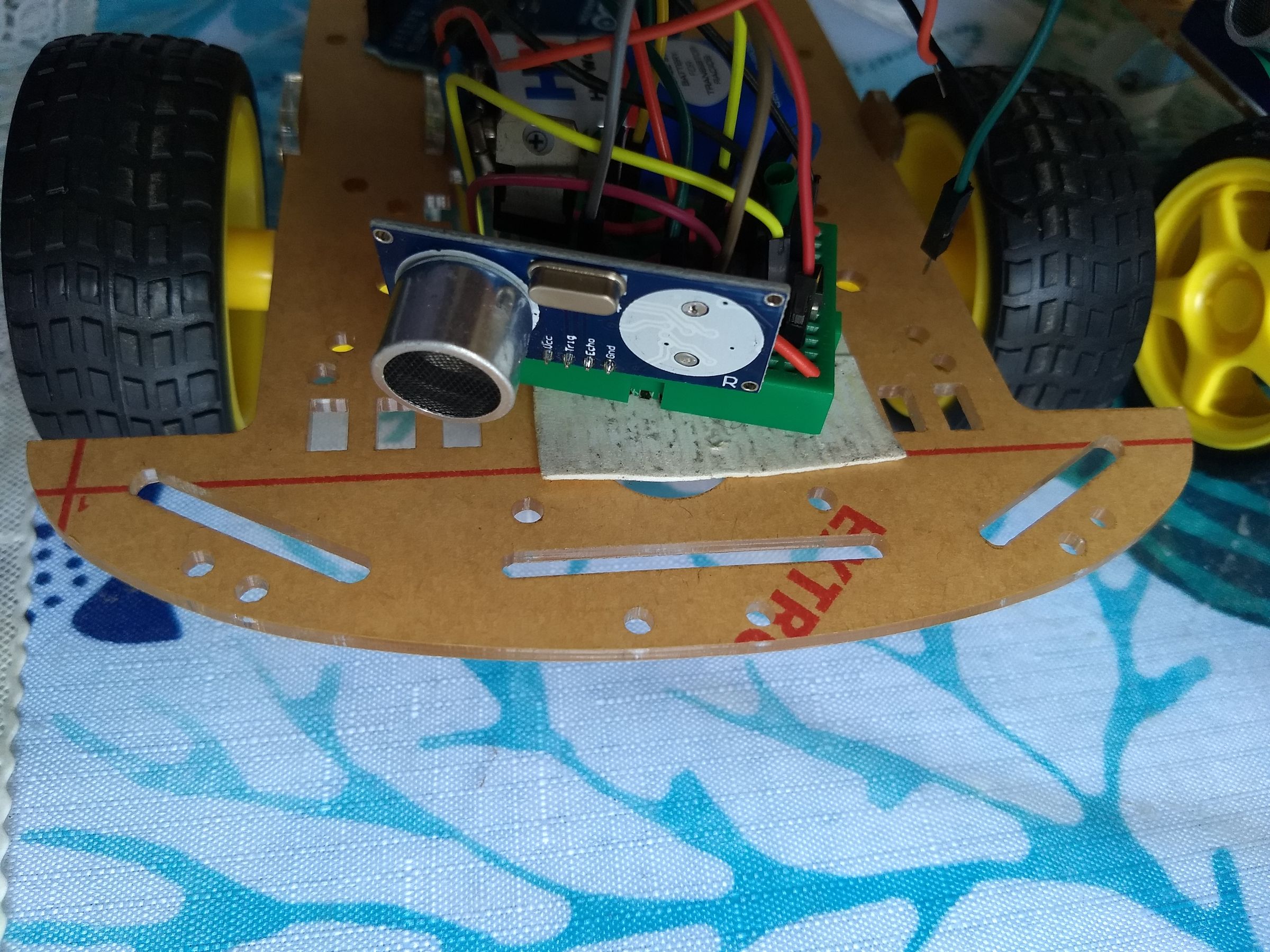 Leader_Follower - Using Direction of Arrival : 4 Steps - Instructables