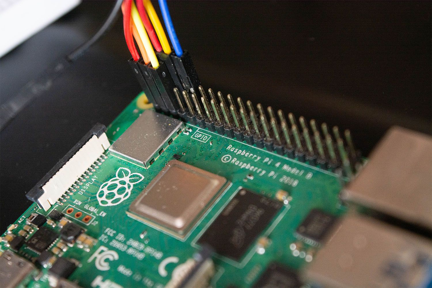 EWON Raspberry Pi Powered Home Robot : 7 Steps (with Pictures ...