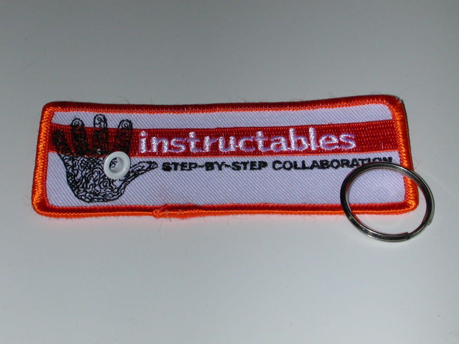 Create an Instructables Keychain : 4 Steps (with Pictures) - Instructables