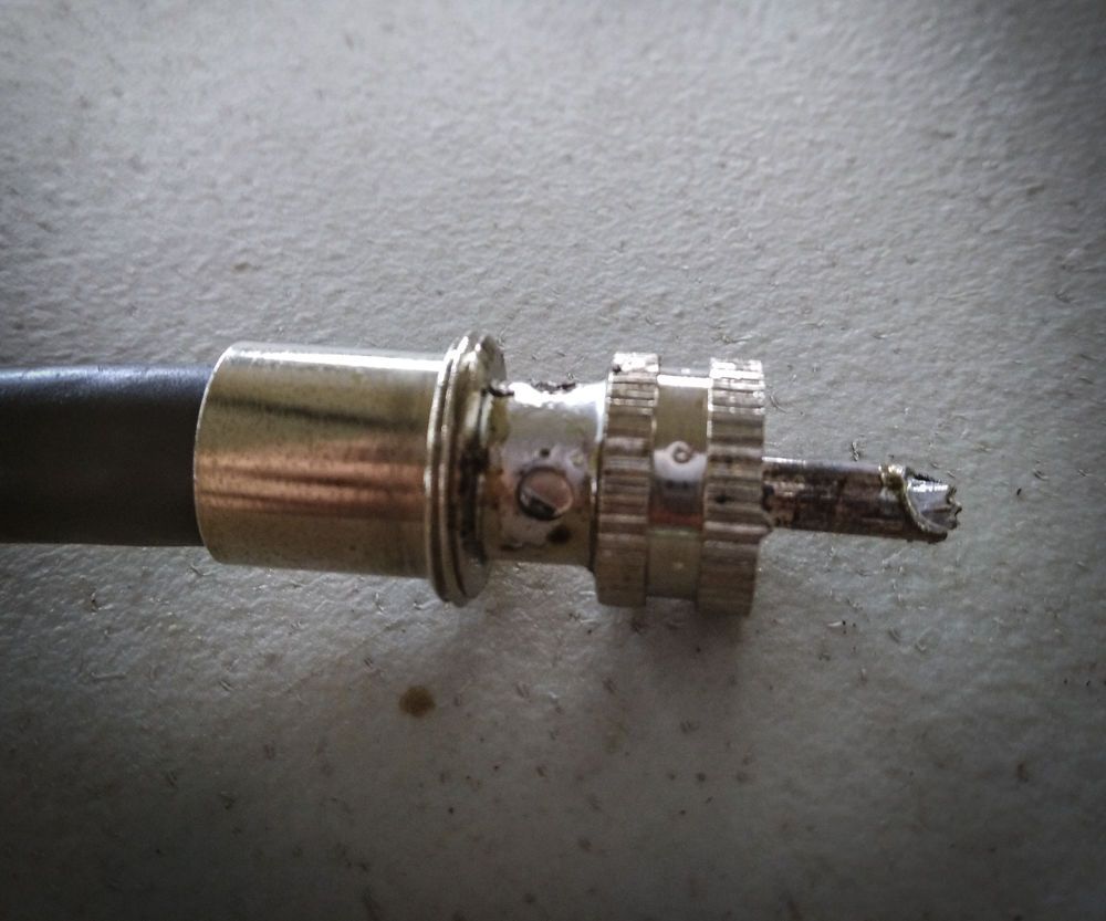 Make a Connector PL 259 How a Professional : 5 Steps - Instructables