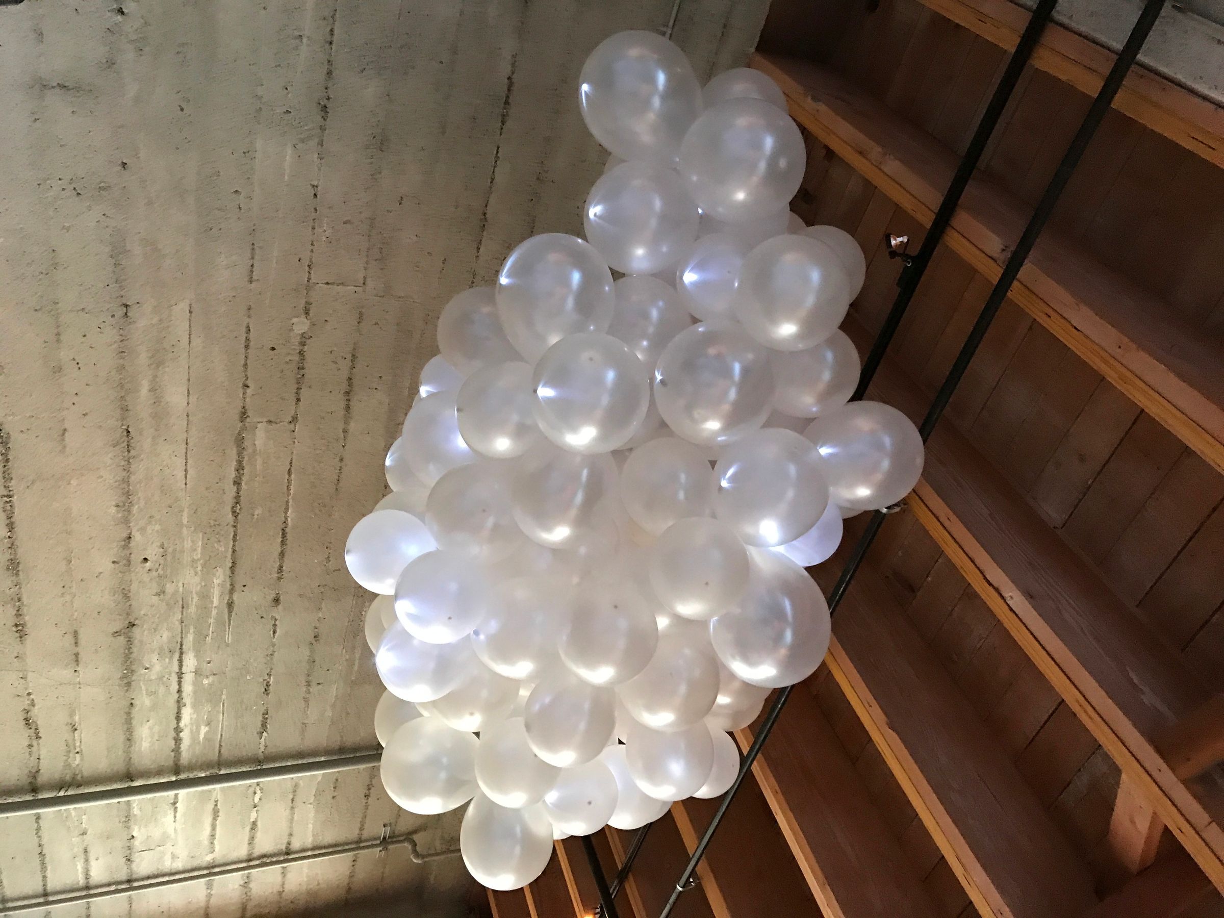 Balloon Cloud : 5 Steps (with Pictures) - Instructables