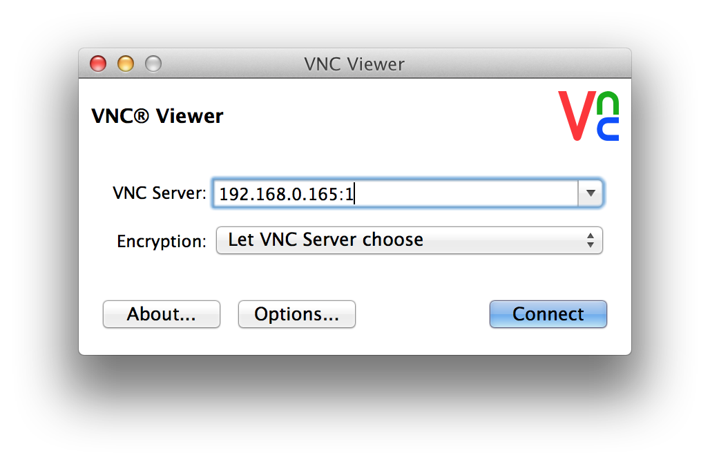 CONNECTING TO a RASPBERRY PI OVER VNC USING MAC OS : 3 Steps - Instructables