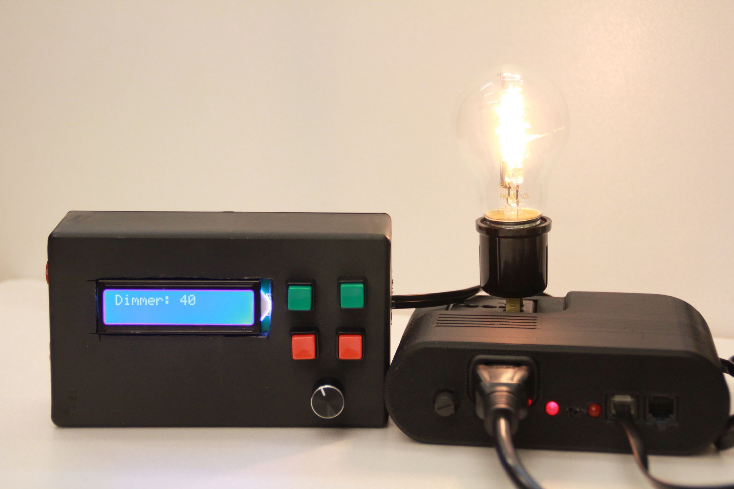 Portable Device to Control AC Voltage Using Arduino : 10 Steps ...