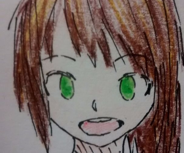 Simple Anime Face : 9 Steps - Instructables