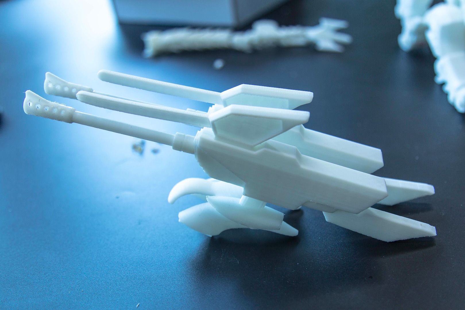 How to Assemble Mechanical Suicune : 11 Steps - Instructables