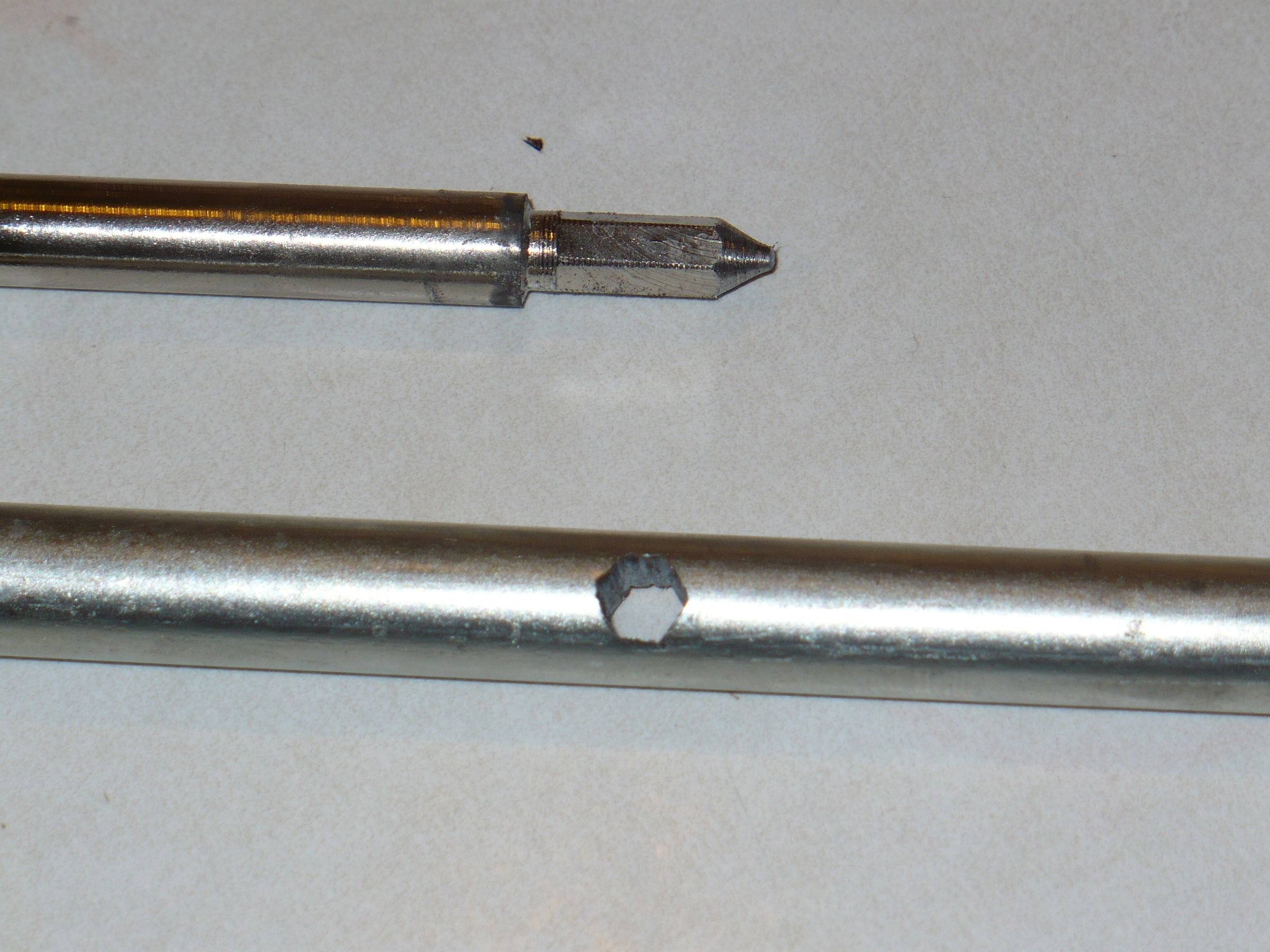 T-Handle Bit Driver (no Welding) : 4 Steps - Instructables