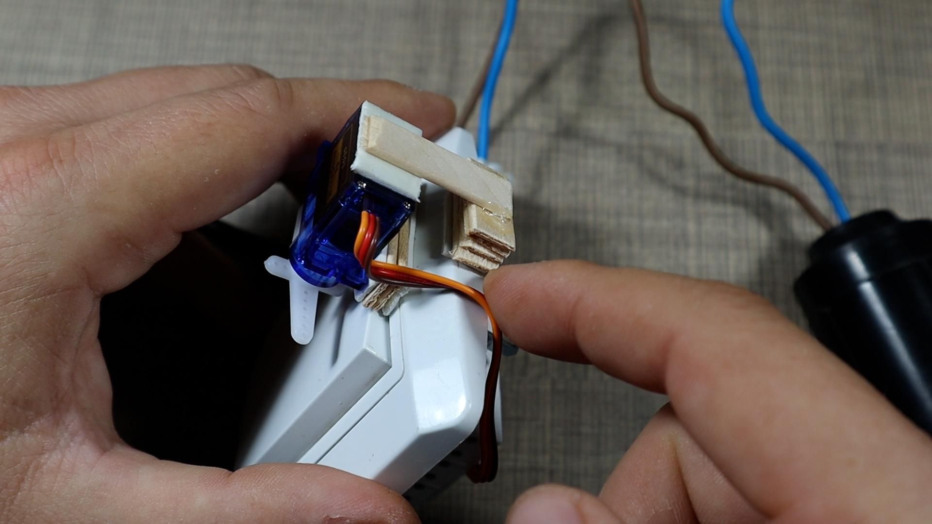 ButtonBot - a DIY Solution to Automate Any Switch With Home Assistant ...