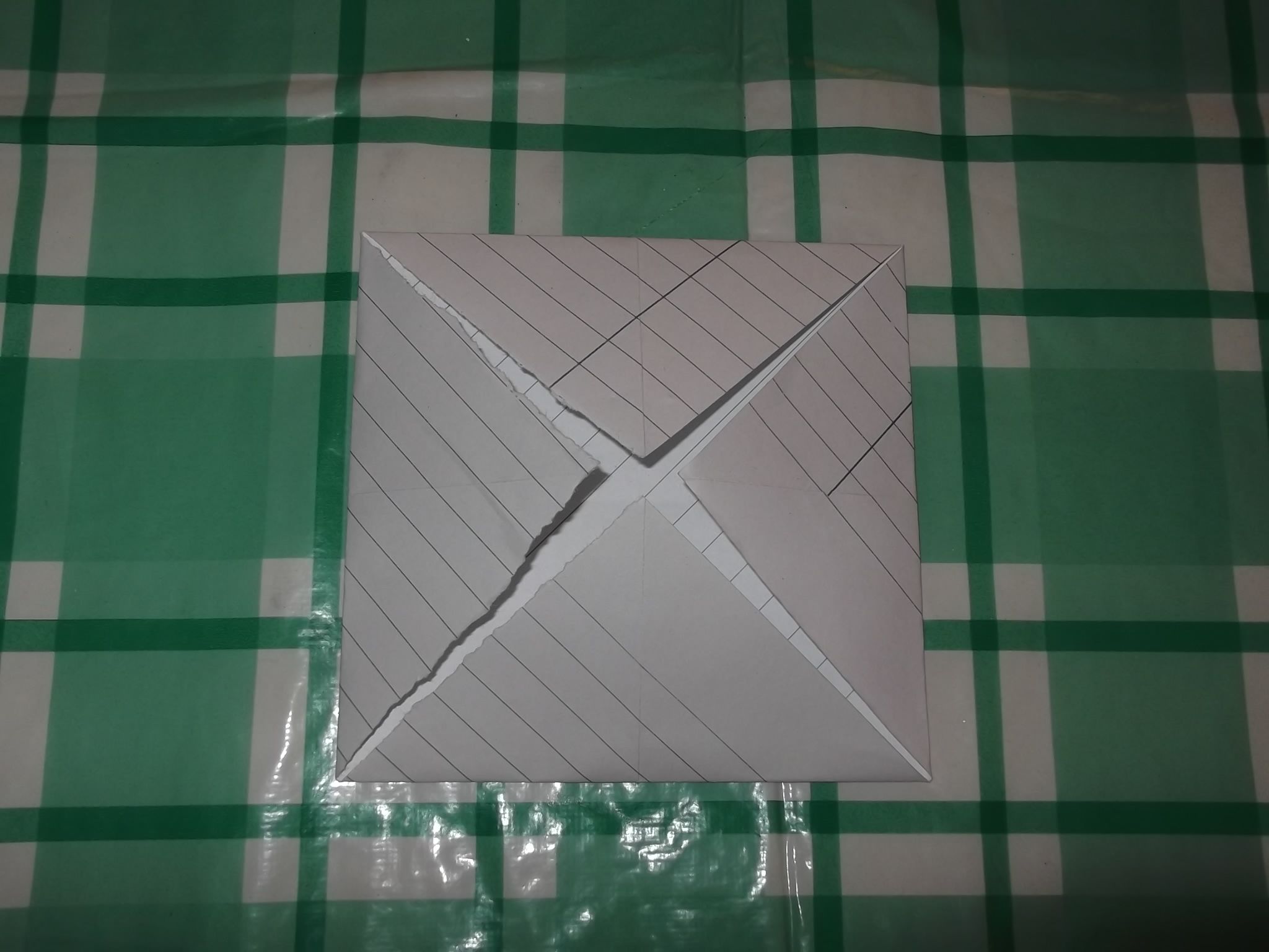 Paper Box - Made Easier : 12 Steps - Instructables