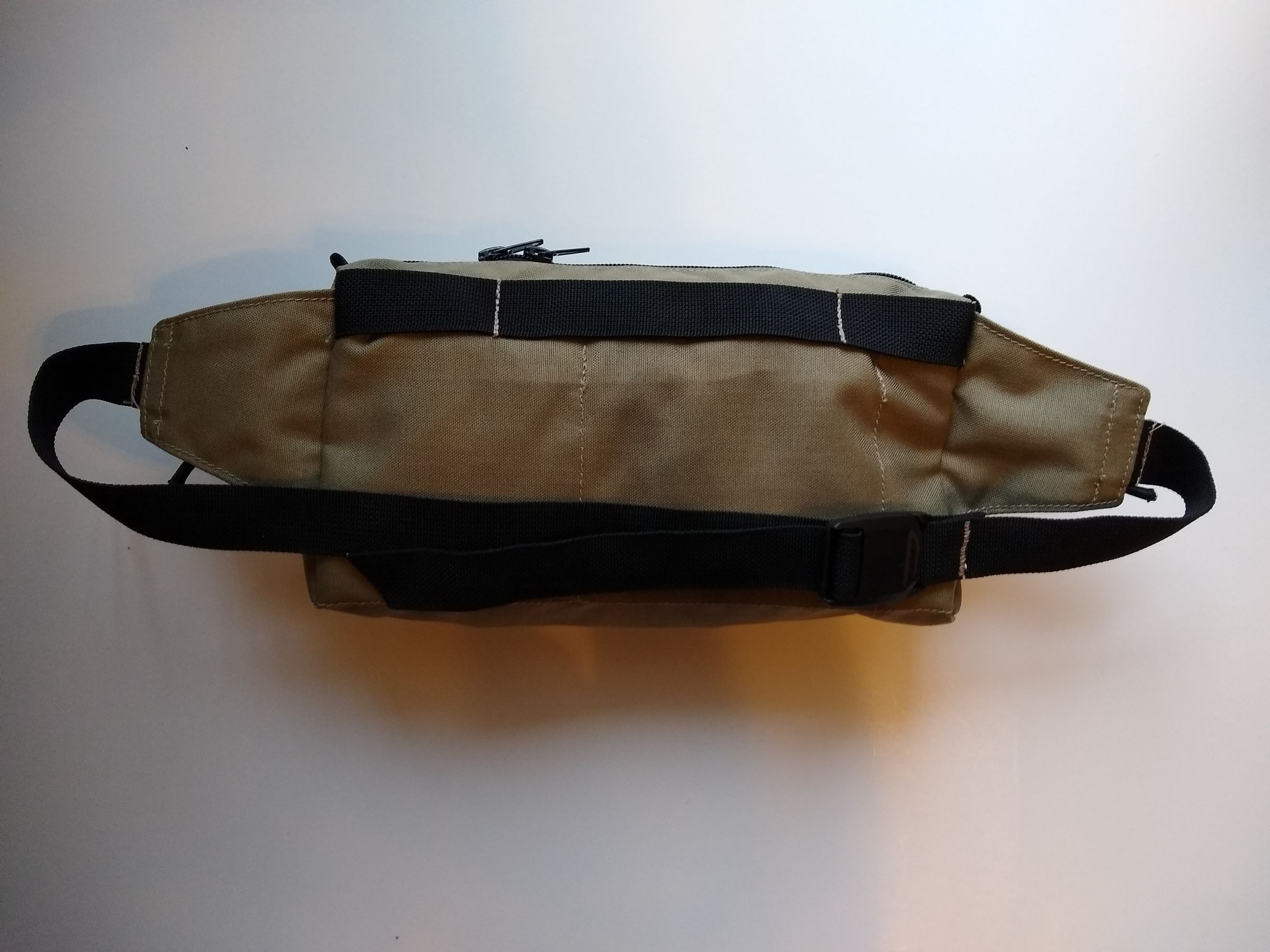 Handlebar Bag and Hip Pouch : 9 Steps (with Pictures) - Instructables