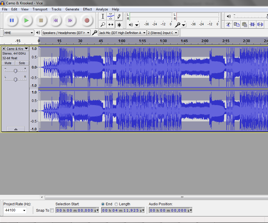How to Bass Boost on Audacity : 5 Steps - Instructables