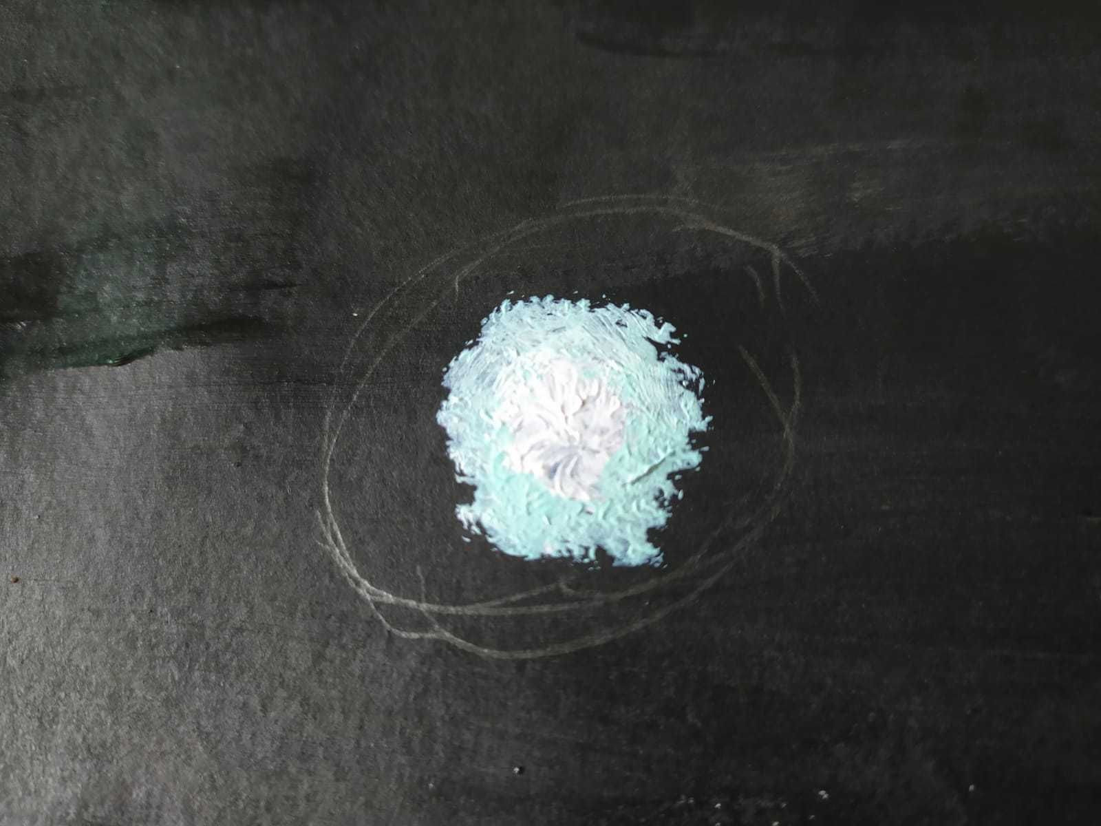 Simple Supernova Painting (no Painting Skills Required!) : 6 Steps ...