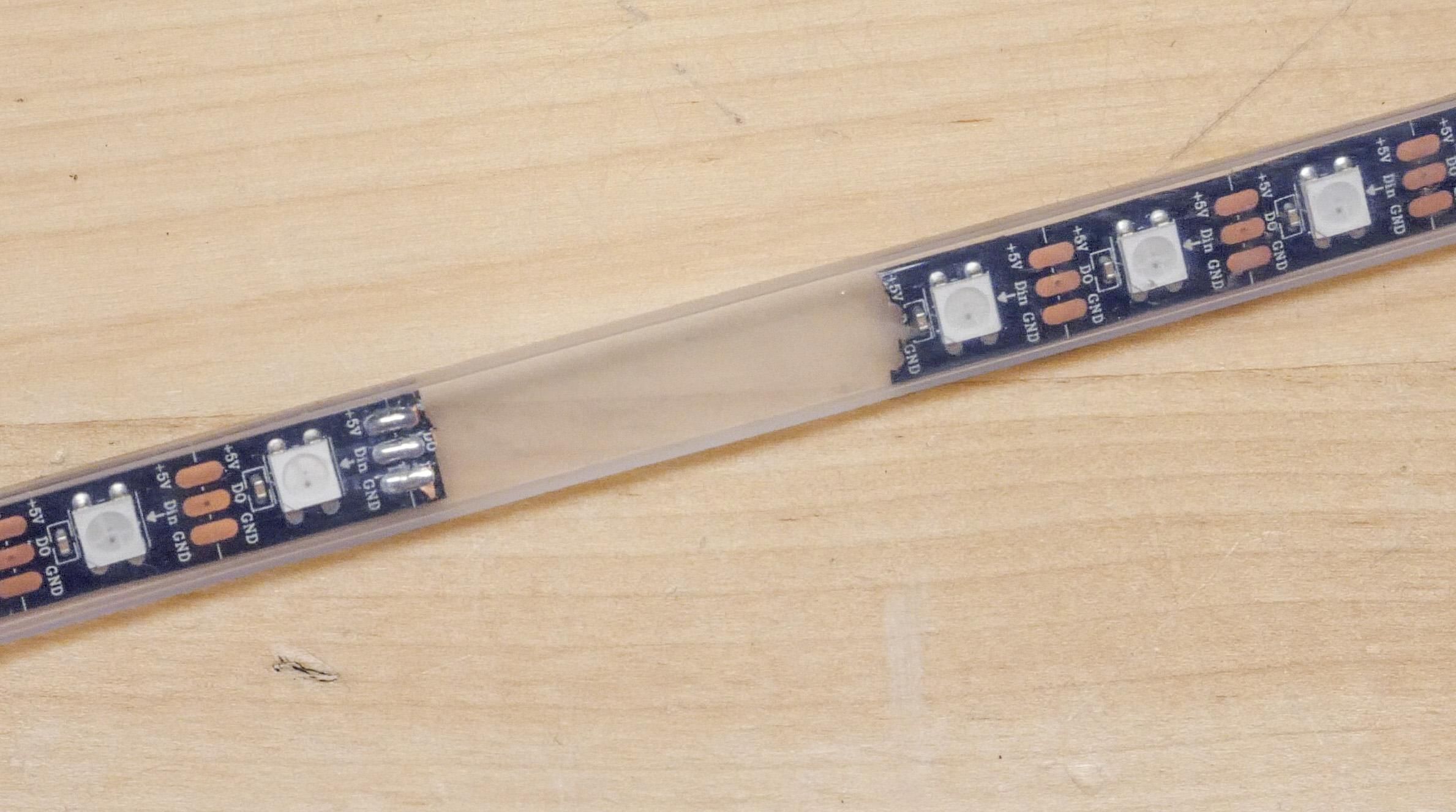 Big Durable LED Sculpture : 14 Steps (with Pictures) - Instructables