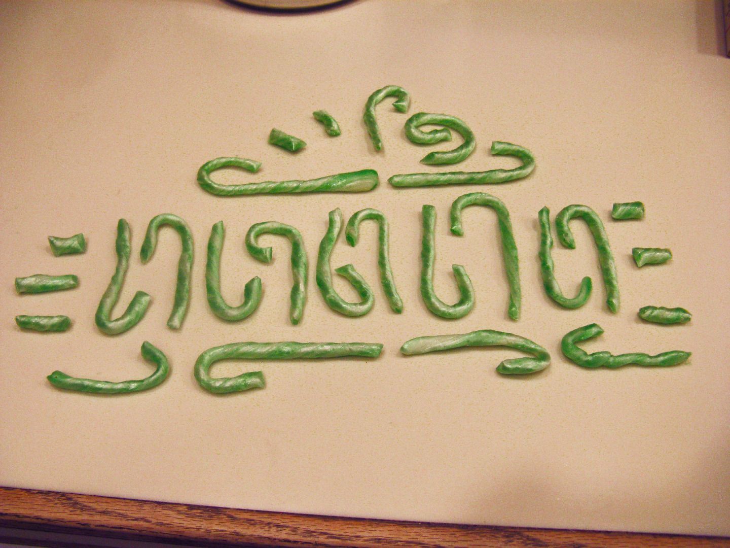 Homemade Candy Canes and Hard Candies From Scratch : 6 Steps (with ...