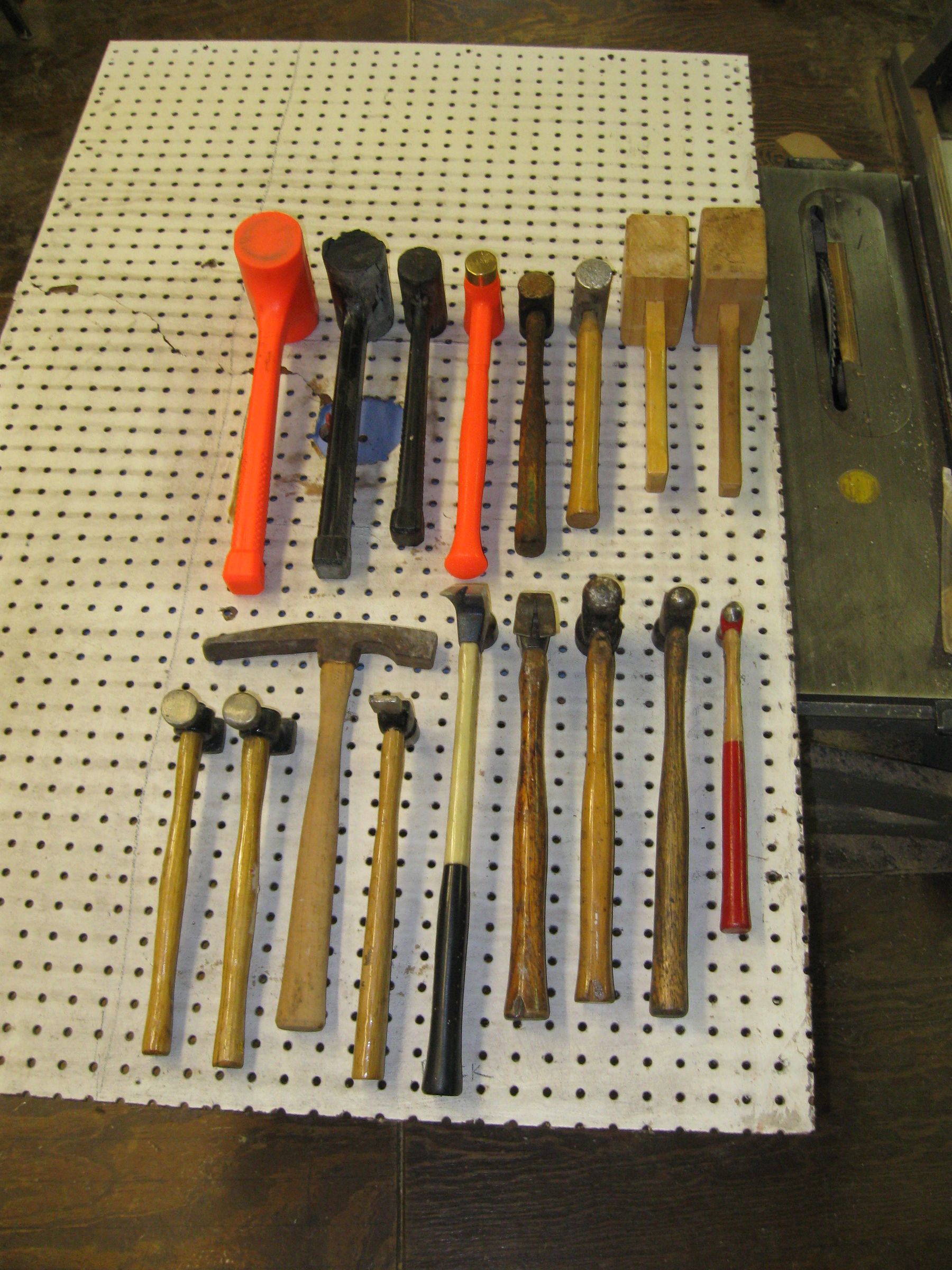 Triple Your Tool Storage Space! : 7 Steps (with Pictures) - Instructables