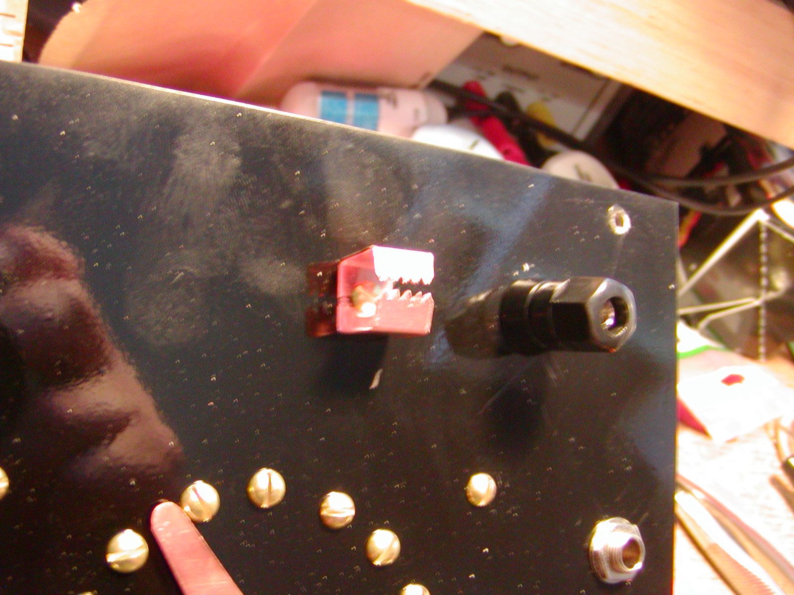 Build an Antique Style Crystal Radio : 9 Steps (with Pictures ...