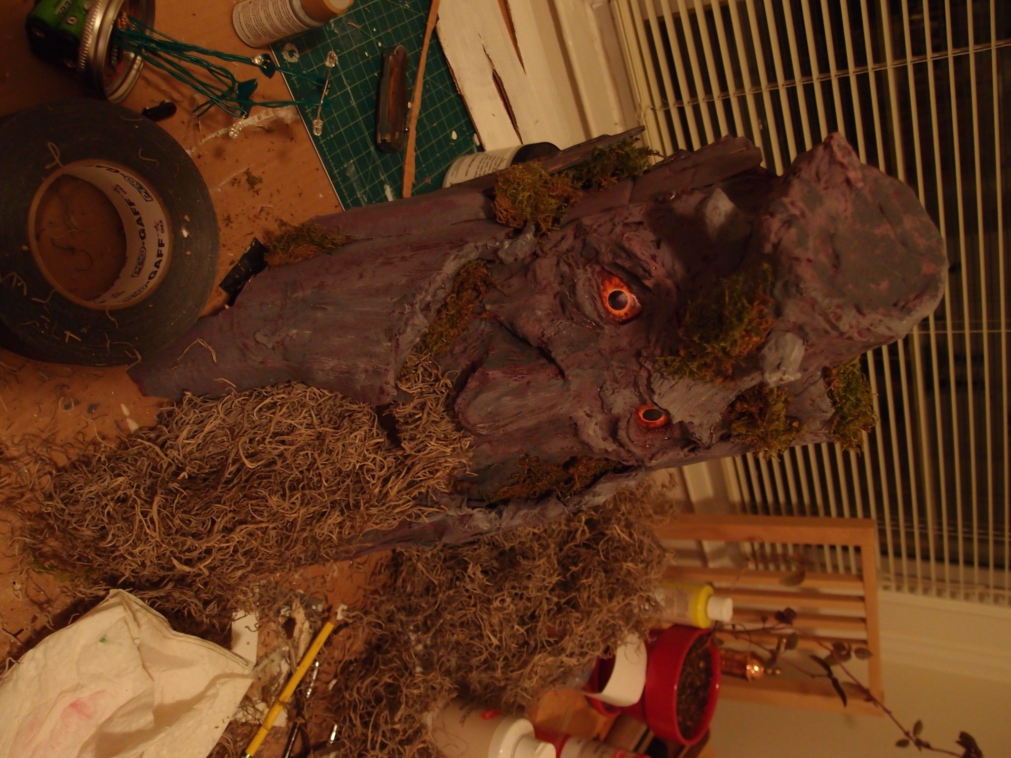 Treebeard Costume - Instructables