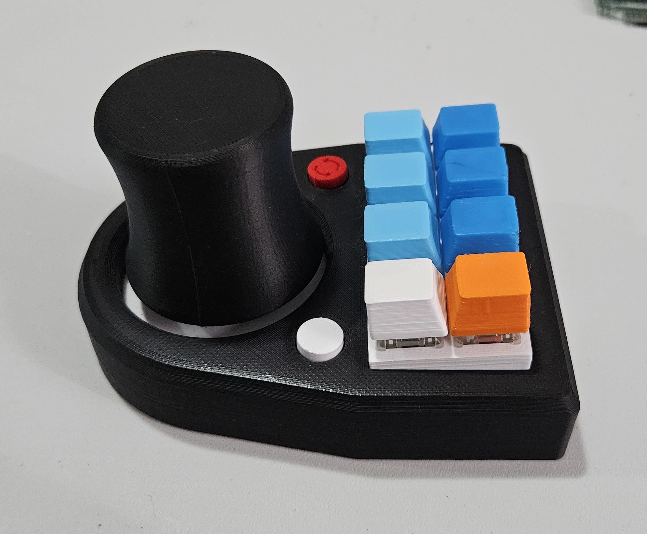 DIY 3D Navigator for Blender : 7 Steps (with Pictures) - Instructables