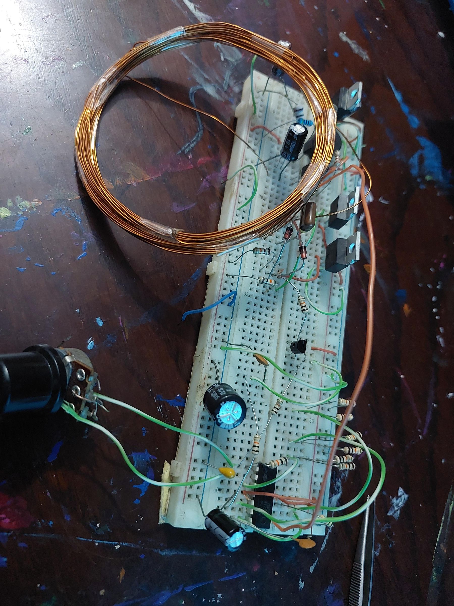 Metal Detector : 10 Steps - Instructables