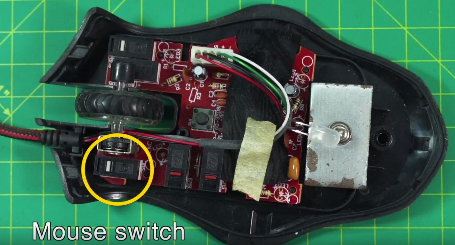 How to Fix Mouse Double Click : 5 Steps - Instructables