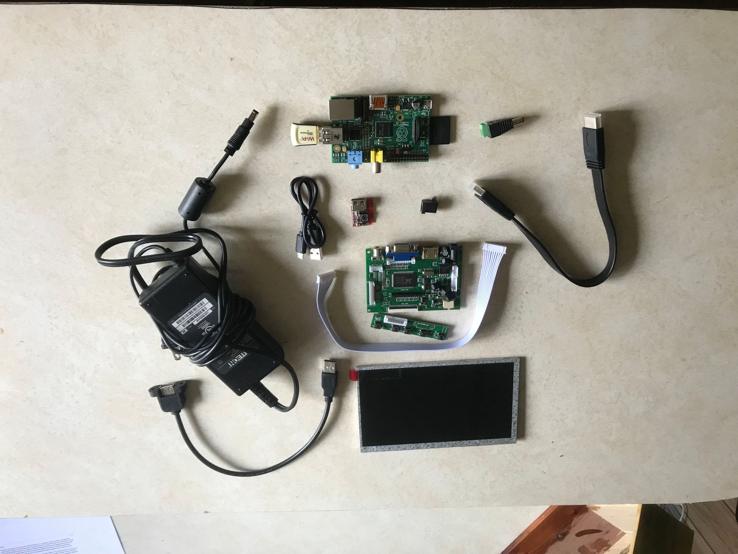 PiAware Radar Kiosk : 19 Steps (with Pictures) - Instructables