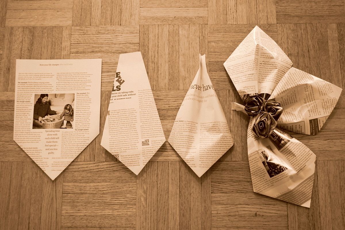 Paper Dress Costume - Instructables