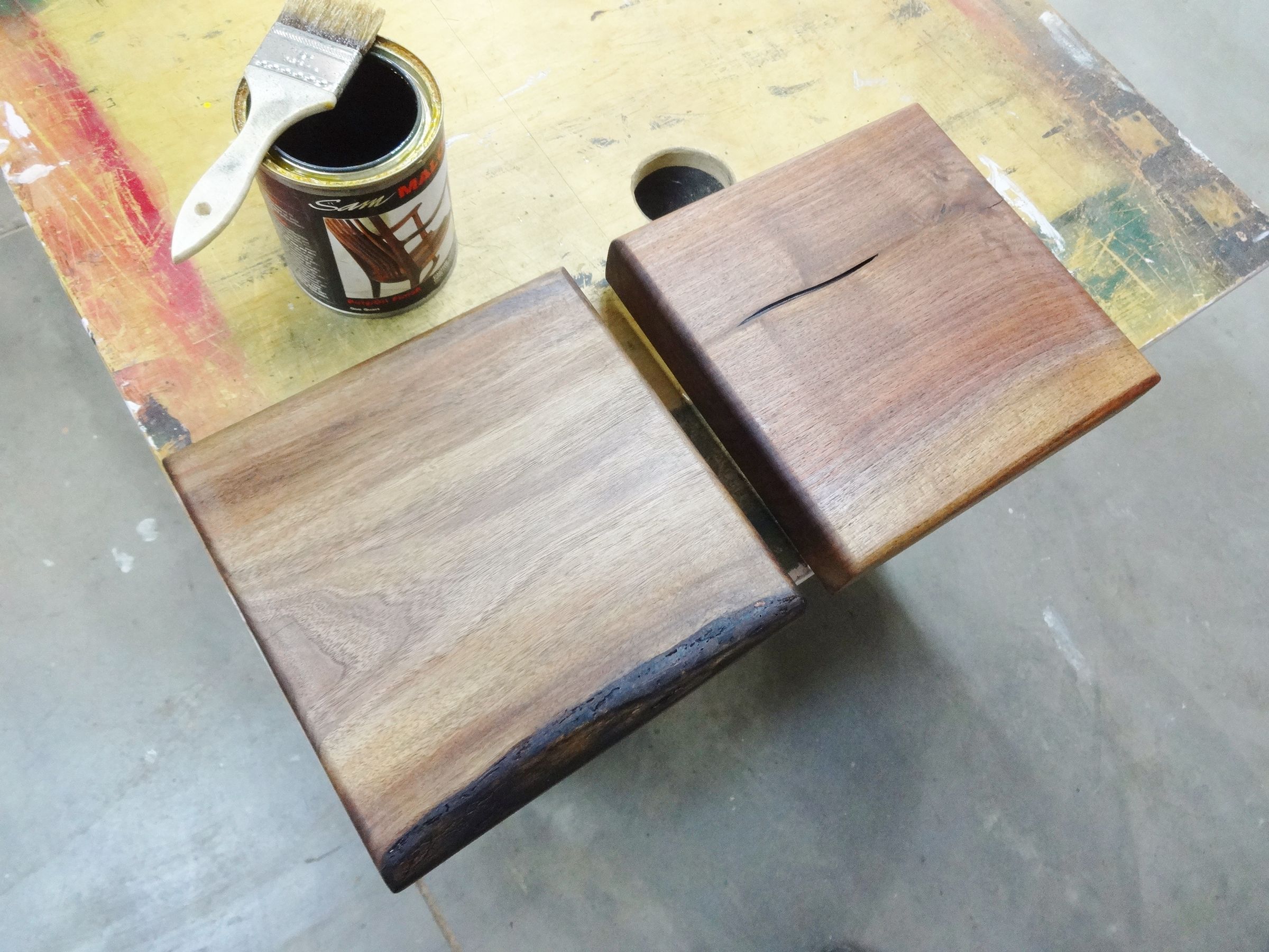 Make a Simple Welded Bar Stool : 11 Steps (with Pictures) - Instructables