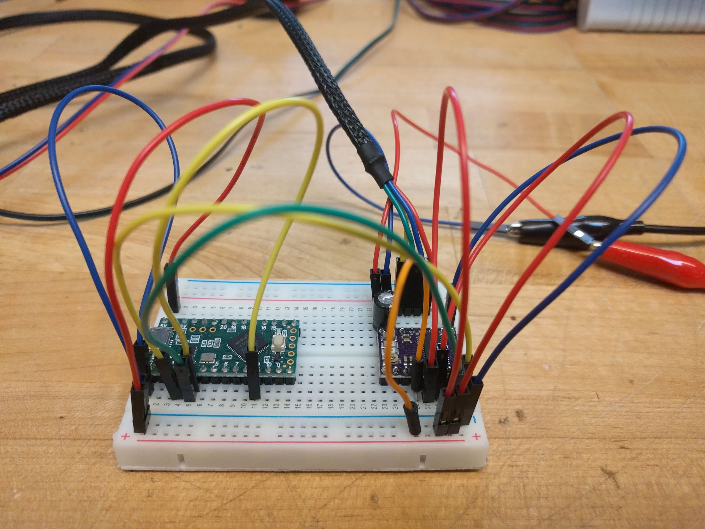 Control a Stepper Motor With PWM : 3 Steps (with Pictures) - Instructables