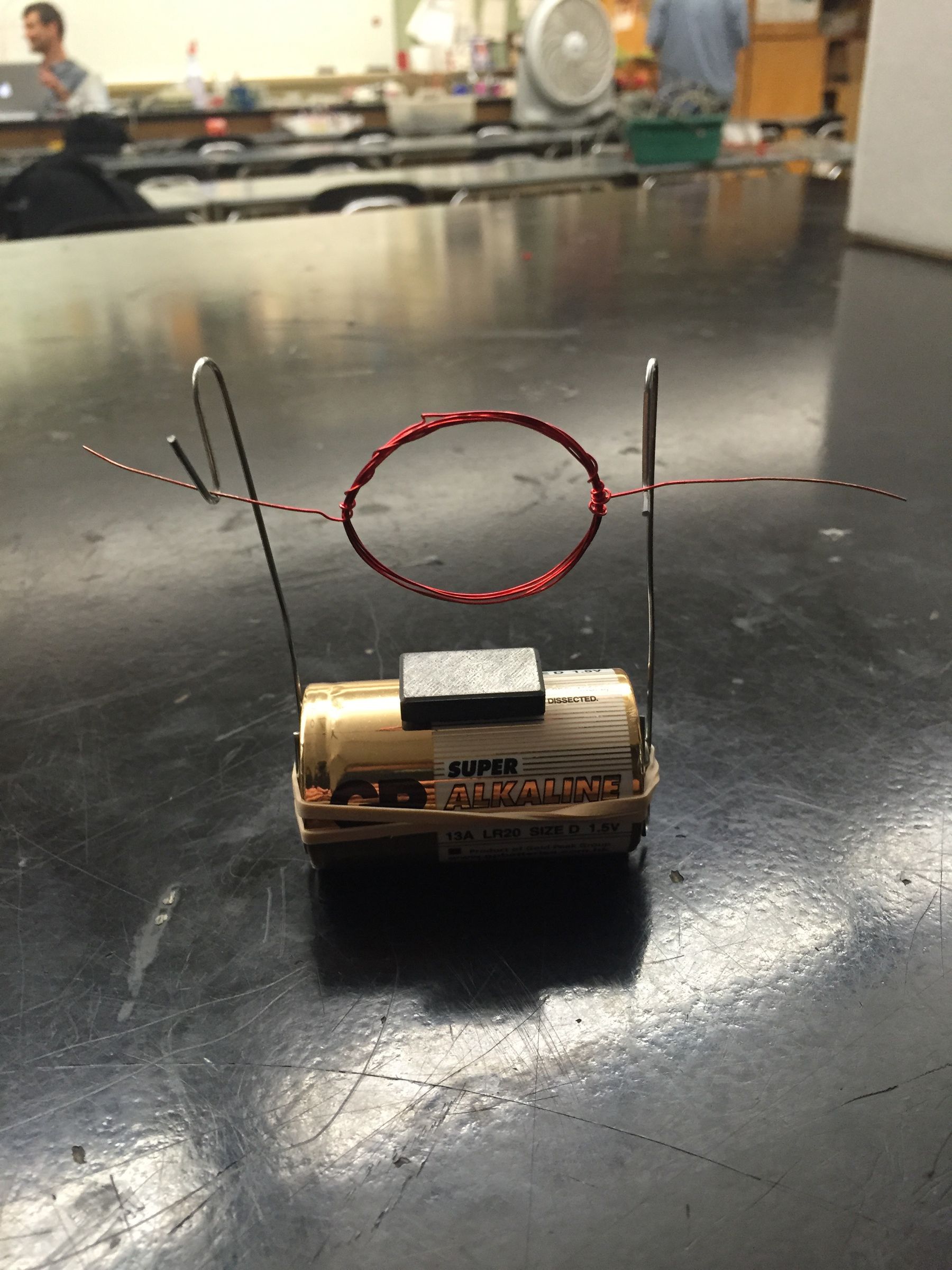 Electric Coil Motor Masco G40 : 7 Steps - Instructables