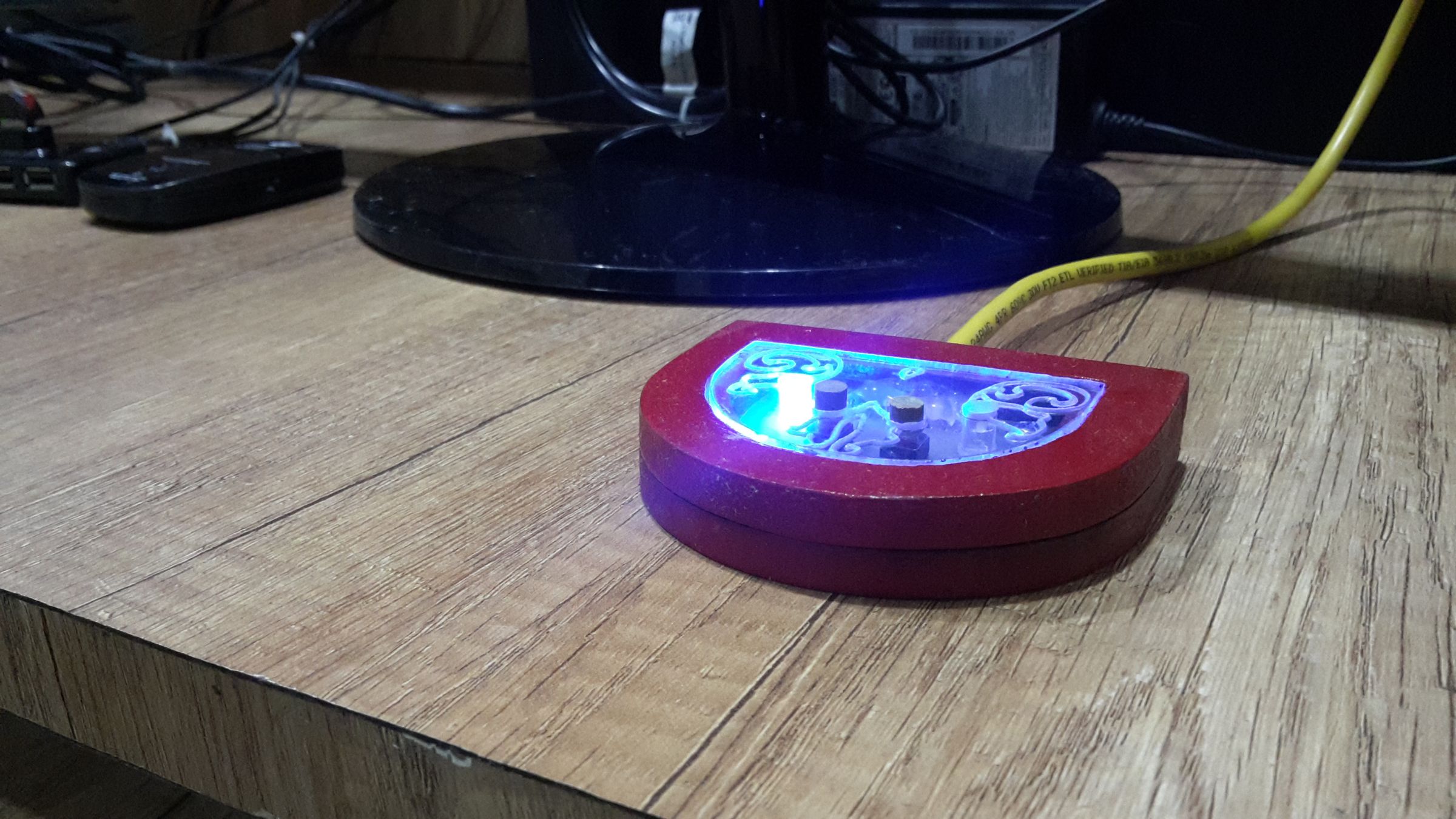 Desktop Power/Reset Switch Extension : 5 Steps (with Pictures ...