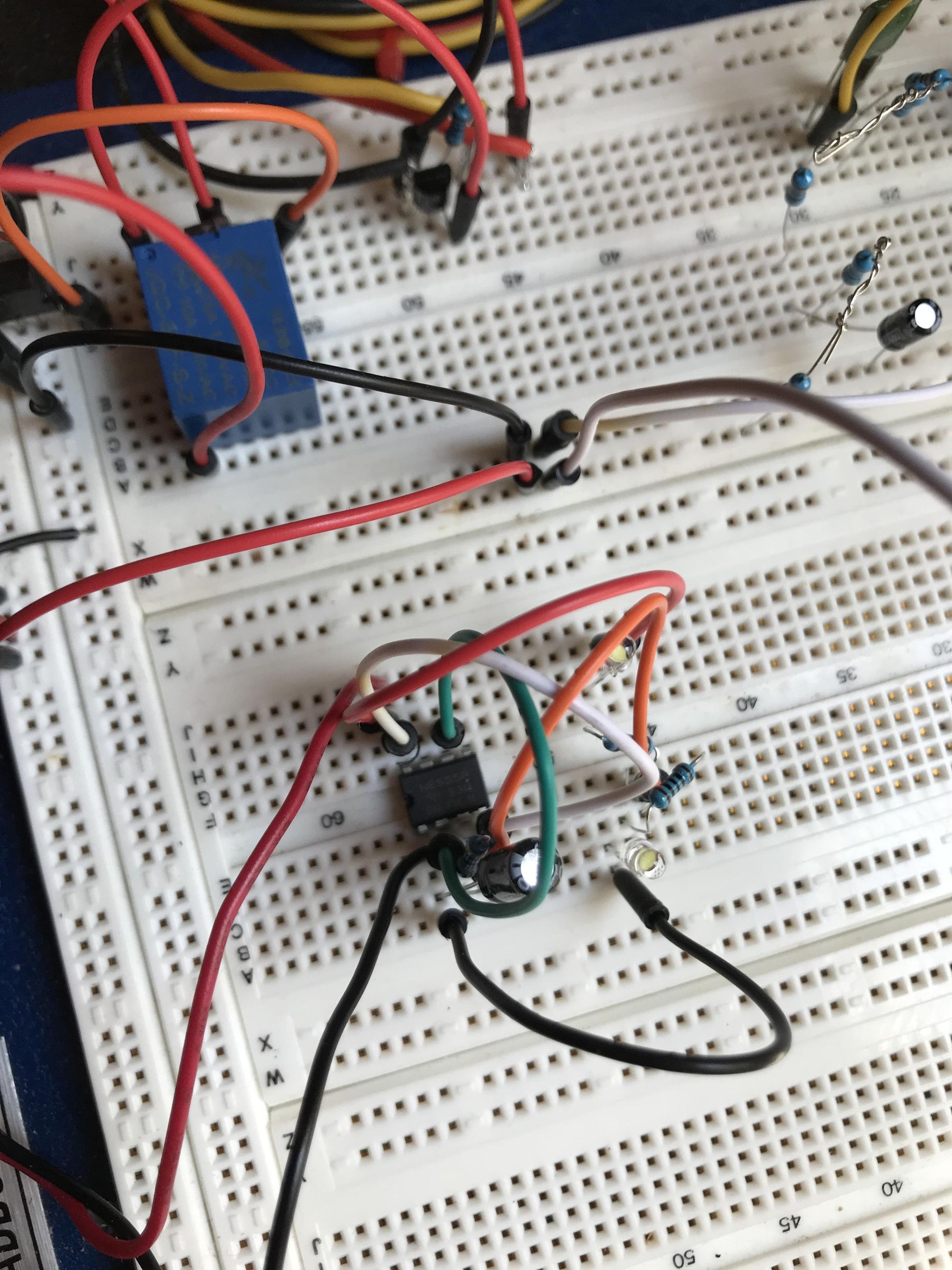 Automated Garden Owl Scarecrow : 7 Steps (with Pictures) - Instructables