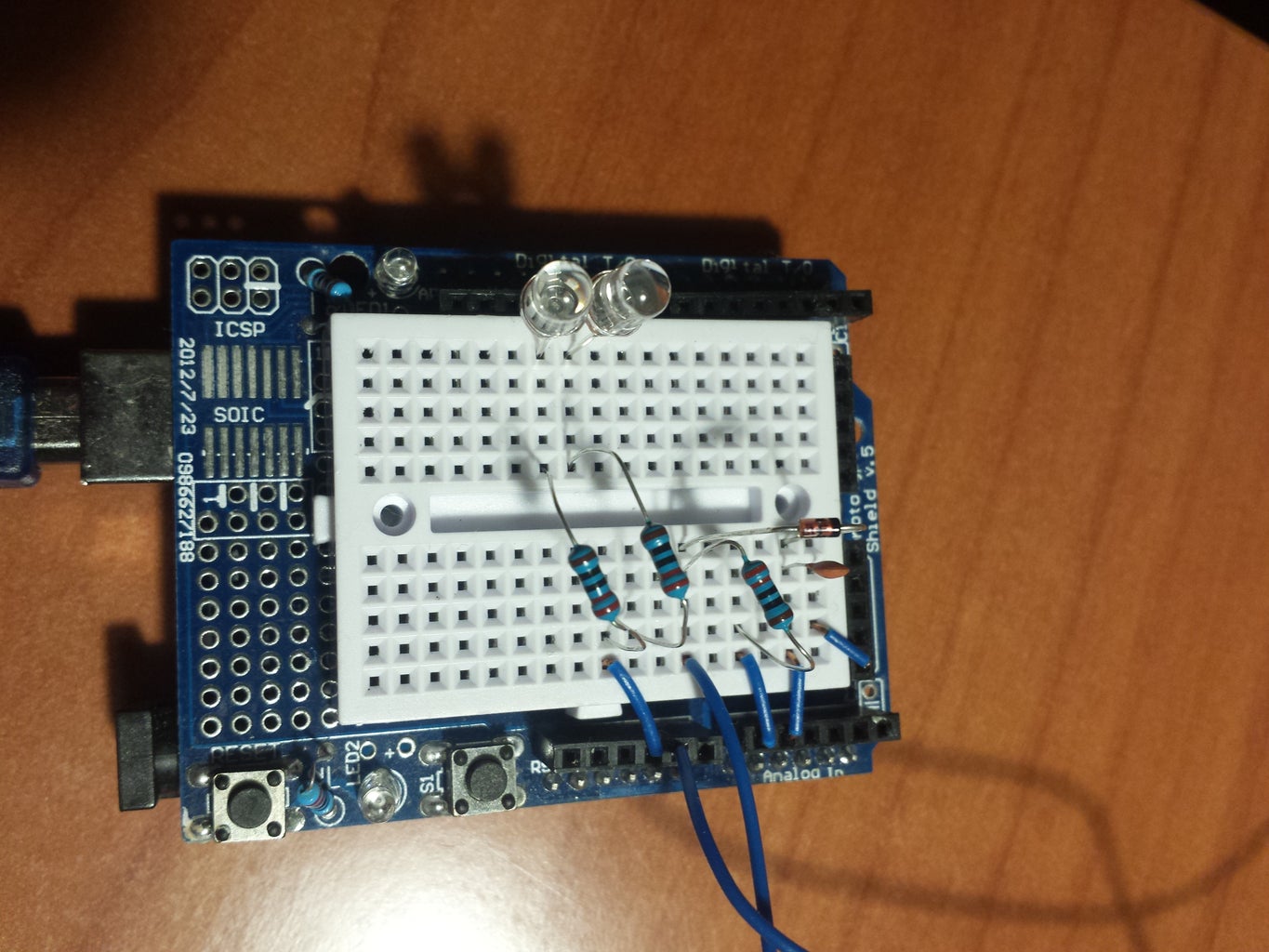 Simple Arduino Metal Detector 8 Steps With Pictures Instructables