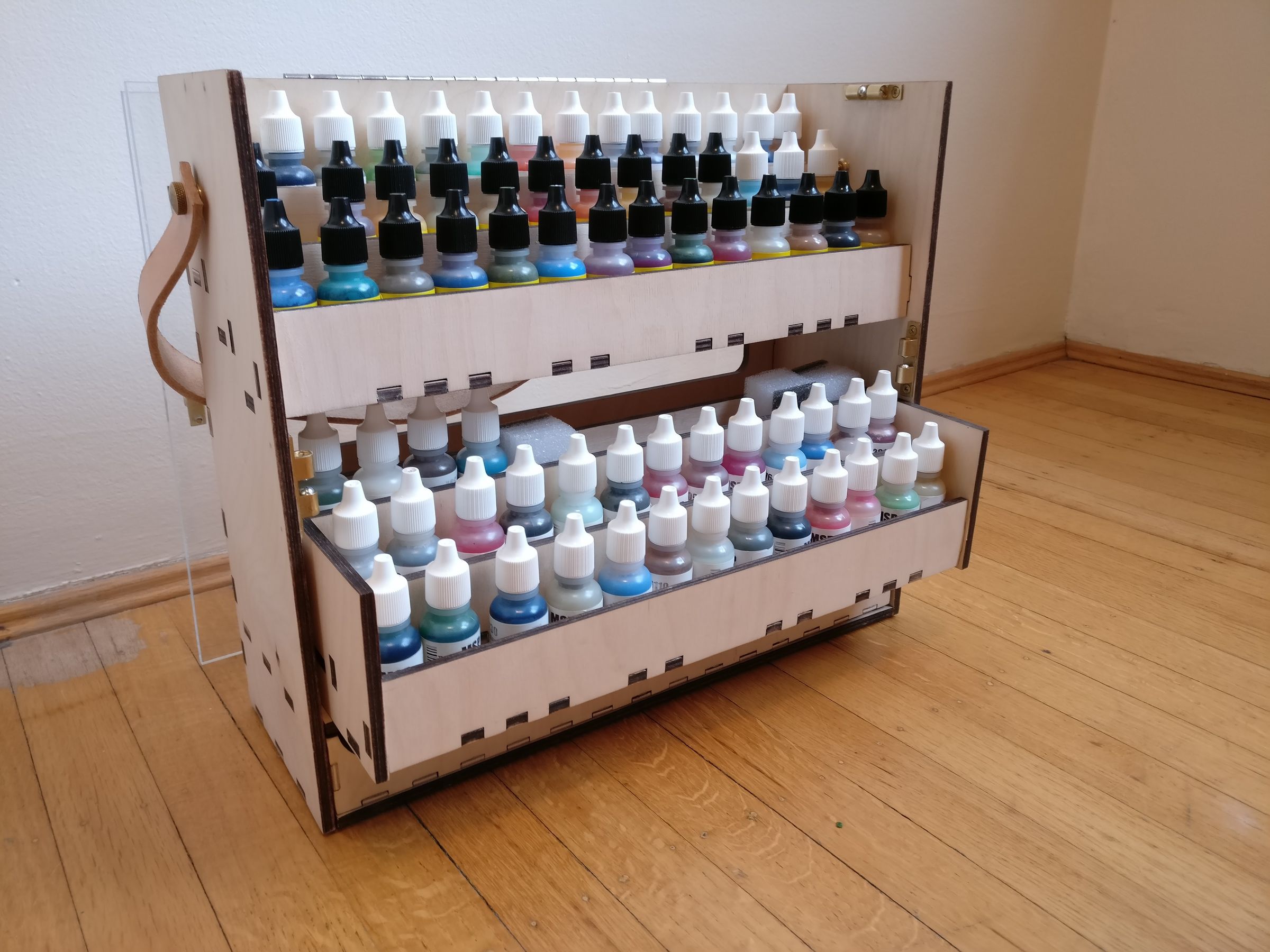 The Paint Caddy : 6 Steps (with Pictures) - Instructables