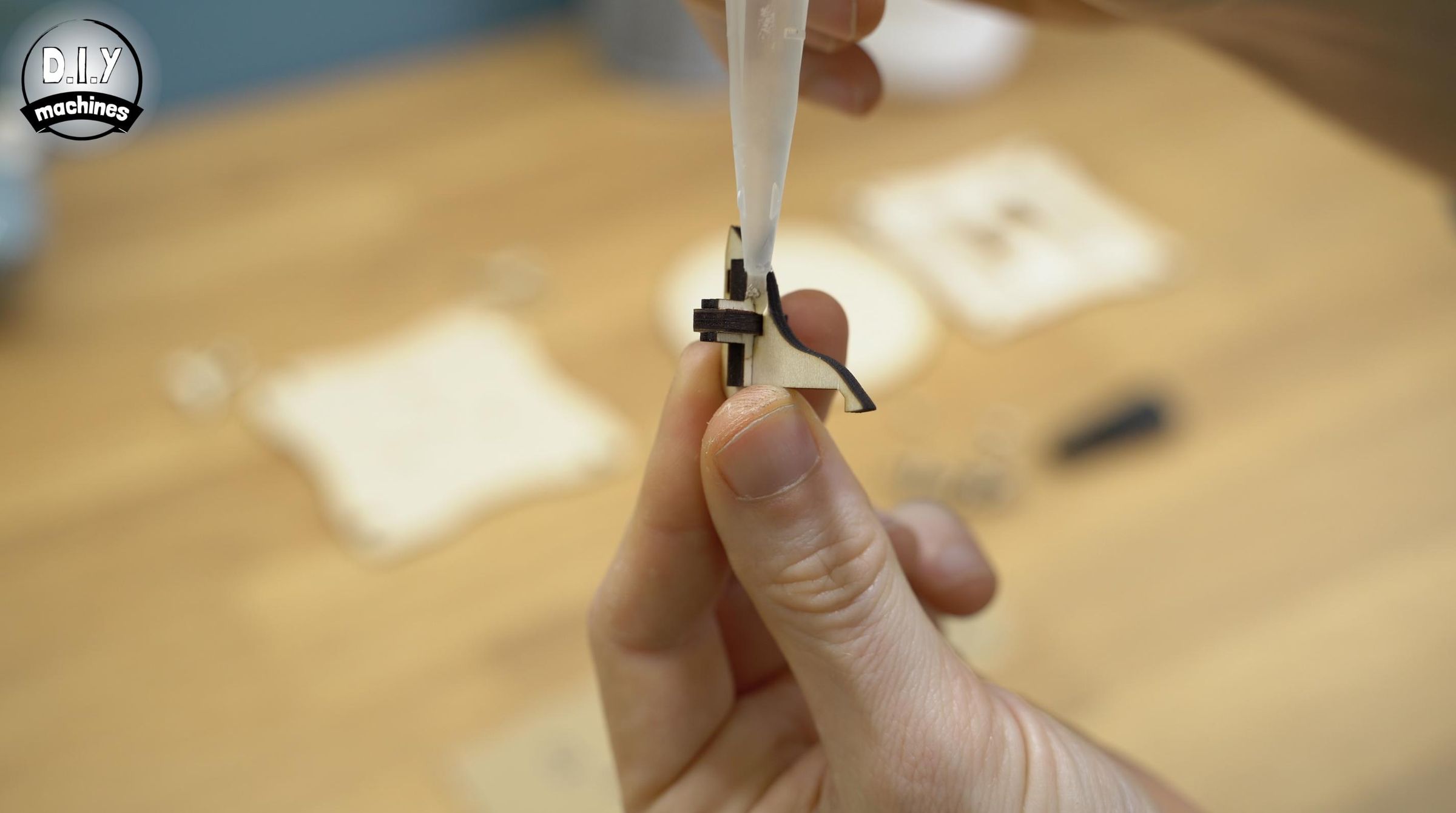 KINETIC COASTERS With a TWIST! Laser or 3D Printable : 24 Steps (with ...