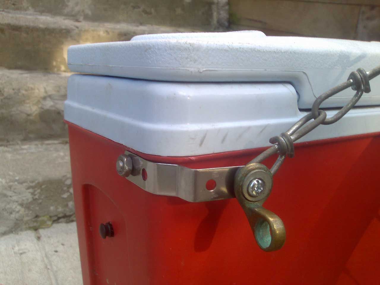 Cooler Bike Cooler : 8 Steps (with Pictures) - Instructables