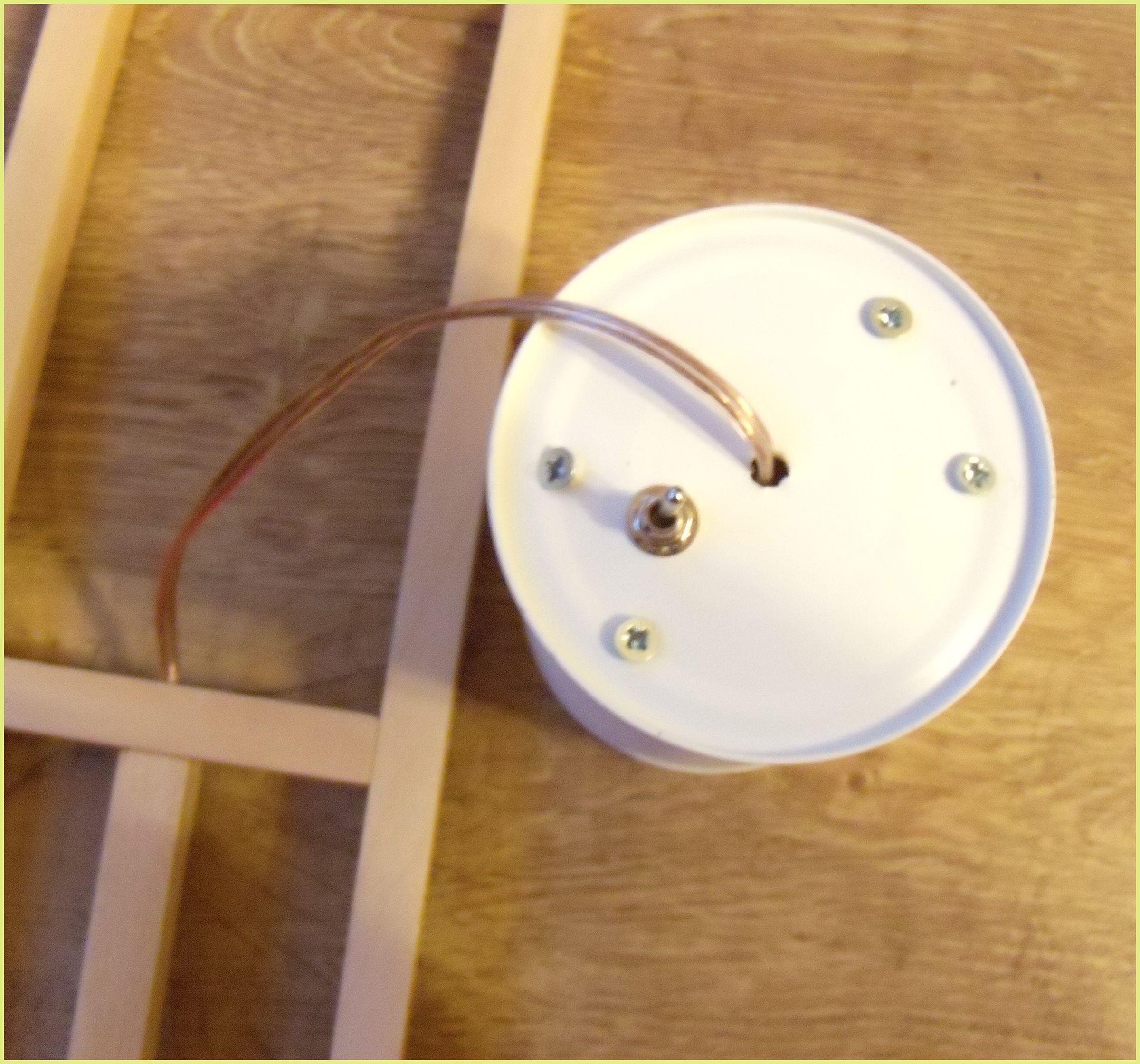 Tin Can Lamp : 7 Steps (with Pictures) - Instructables
