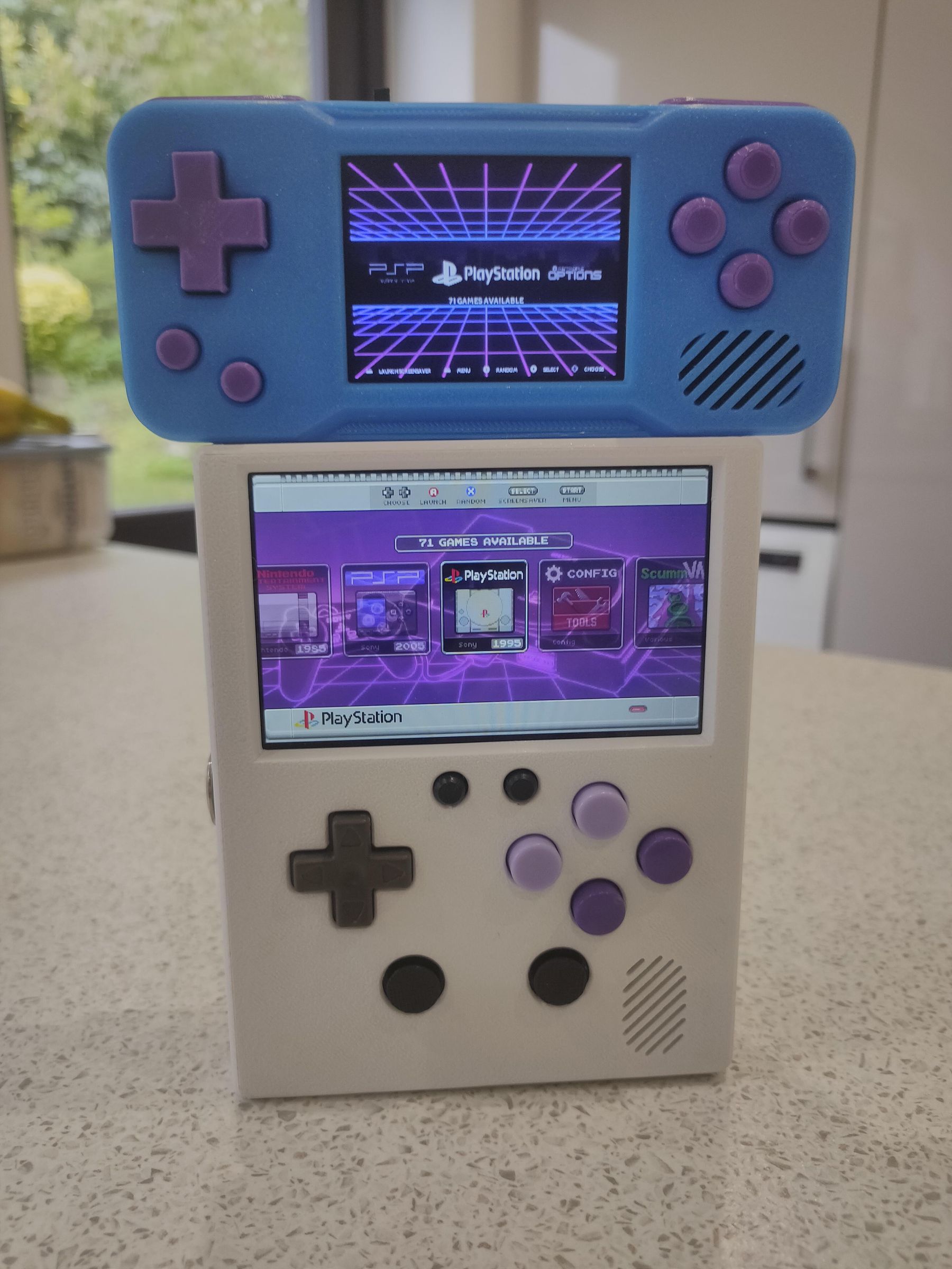 Apple Pocket Pi - 3D Printable Retro Handheld Games Console : 22 Steps ...