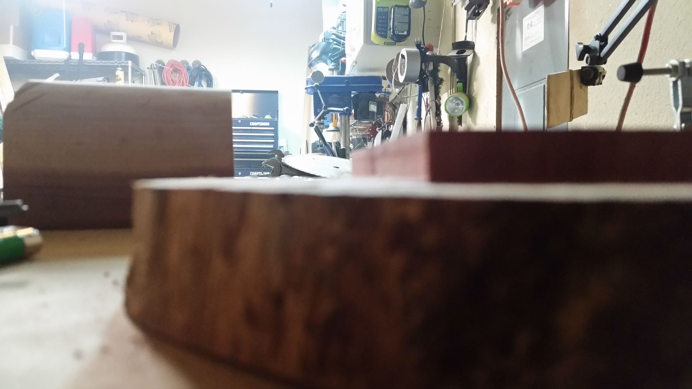 Radial Arm Router ! (or How I Created a Beast) : 12 Steps (with ...