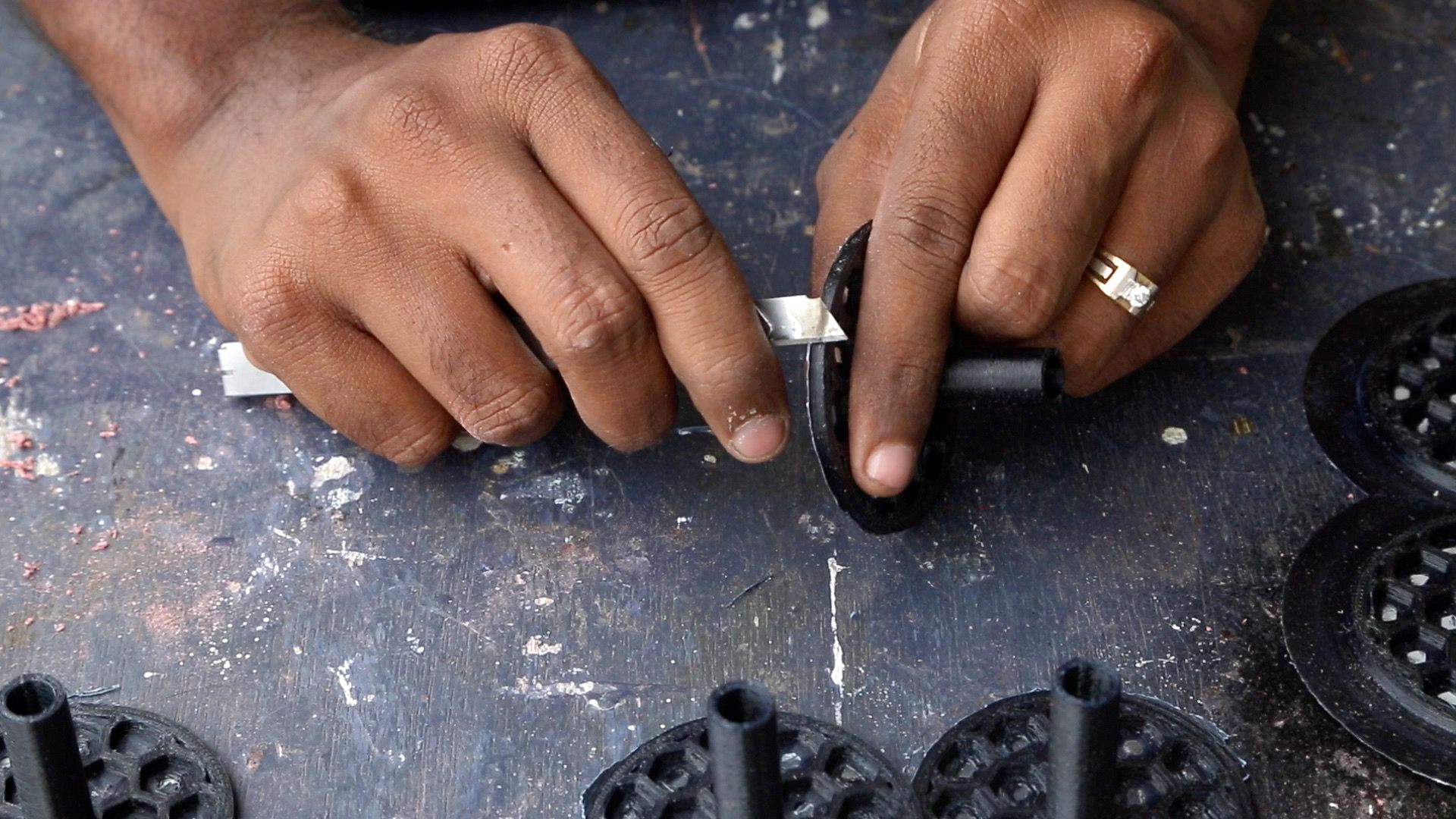 Build Soldering Station Using MDF : 8 Steps - Instructables