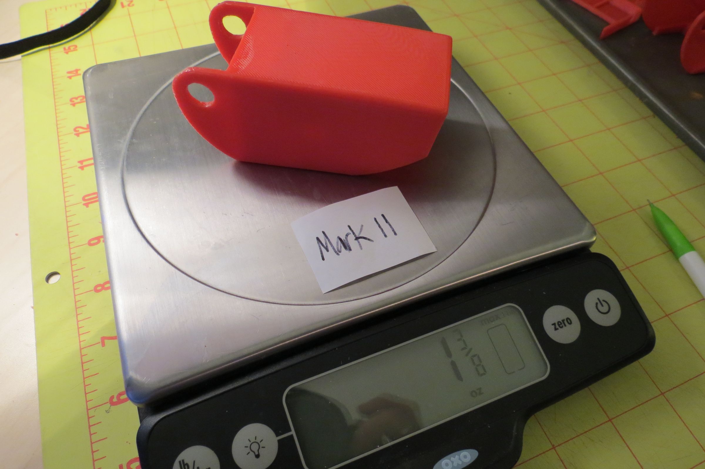 3D Print an Articulated Warhammer 40k Power Fist : 8 Steps (with ...