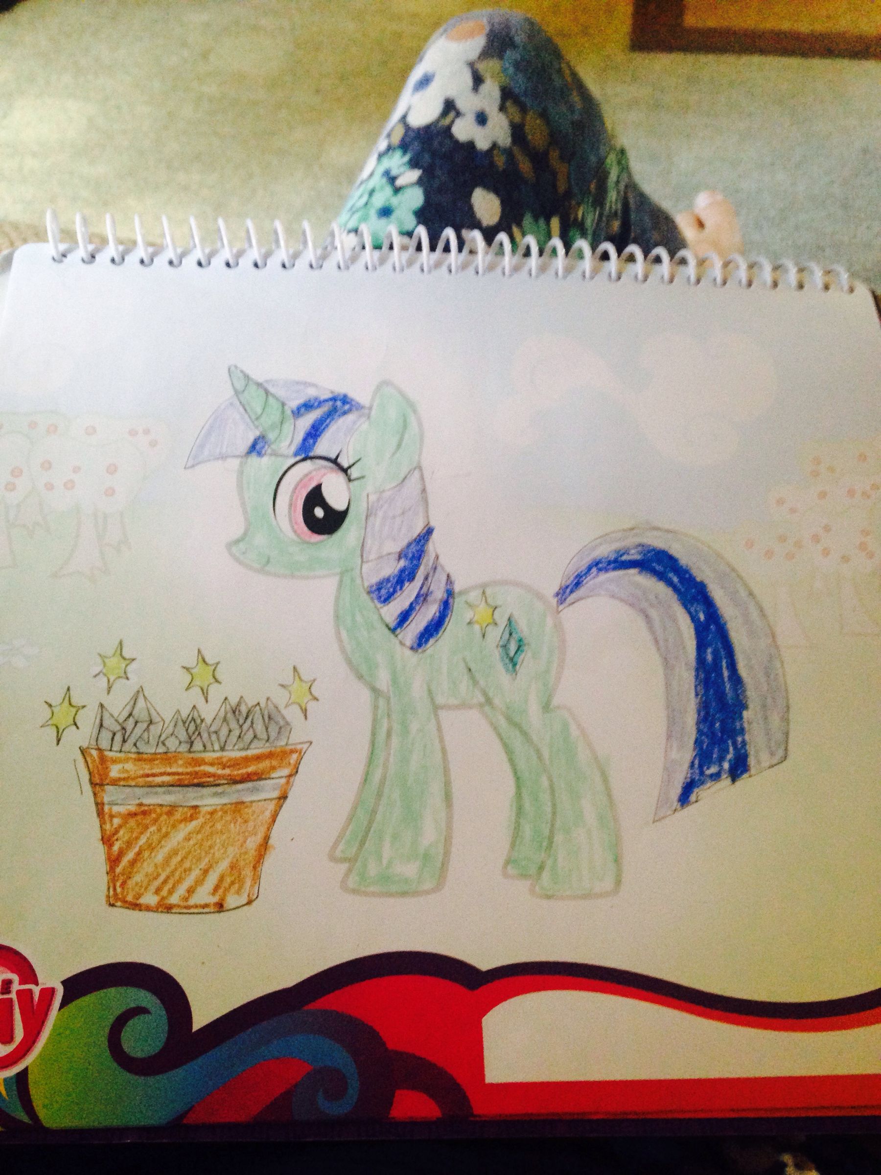 How to Draw Your Own MLP OC : 7 Steps - Instructables