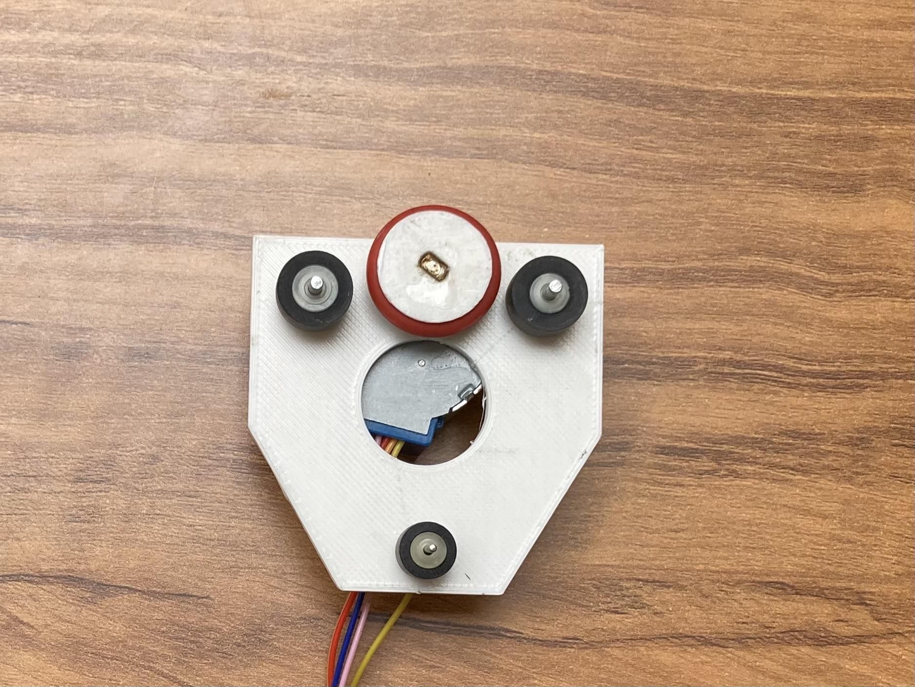 Polar CNC Plotter : 11 Steps (with Pictures) - Instructables