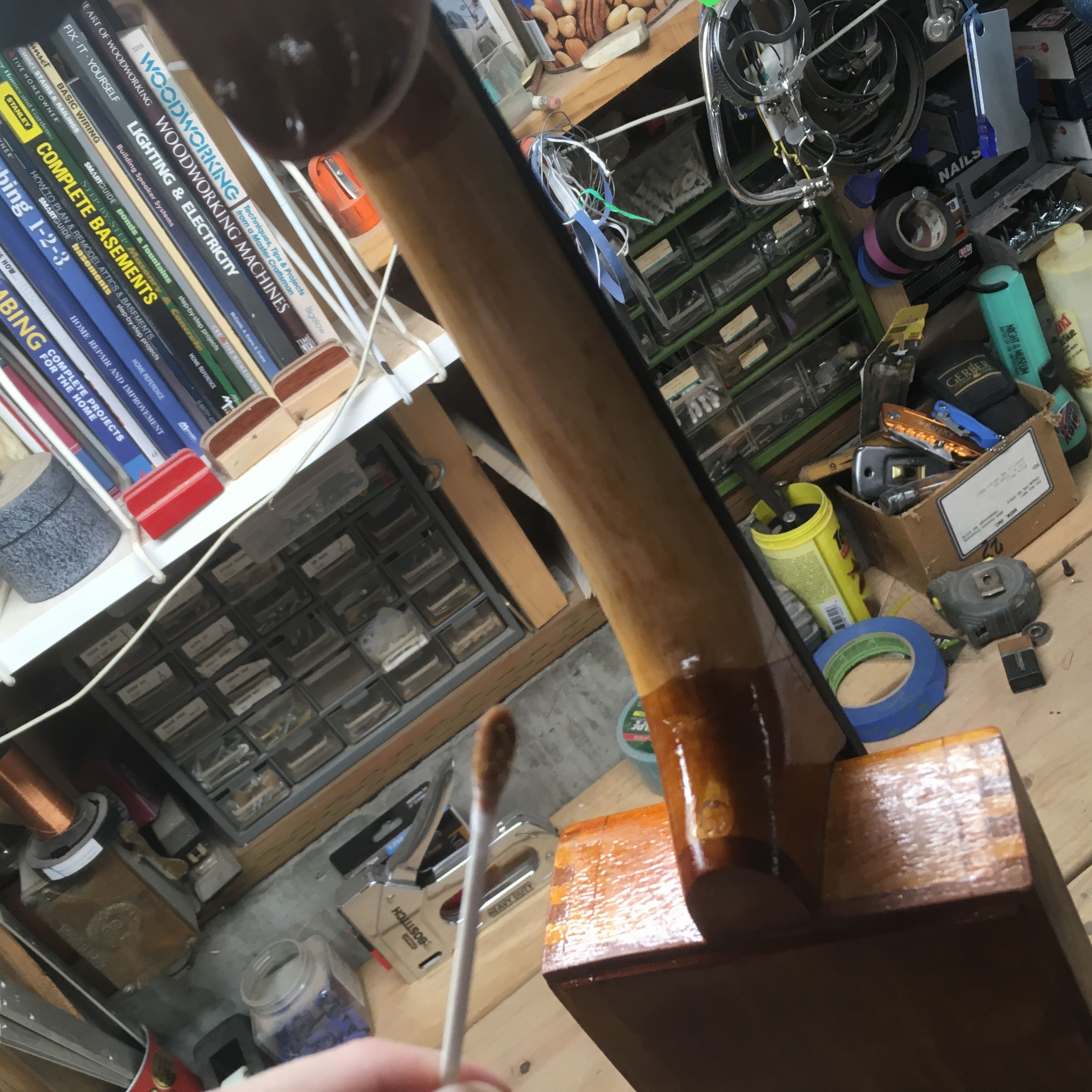 Cigar Box Fiddle / Violin : 8 Steps (with Pictures) - Instructables