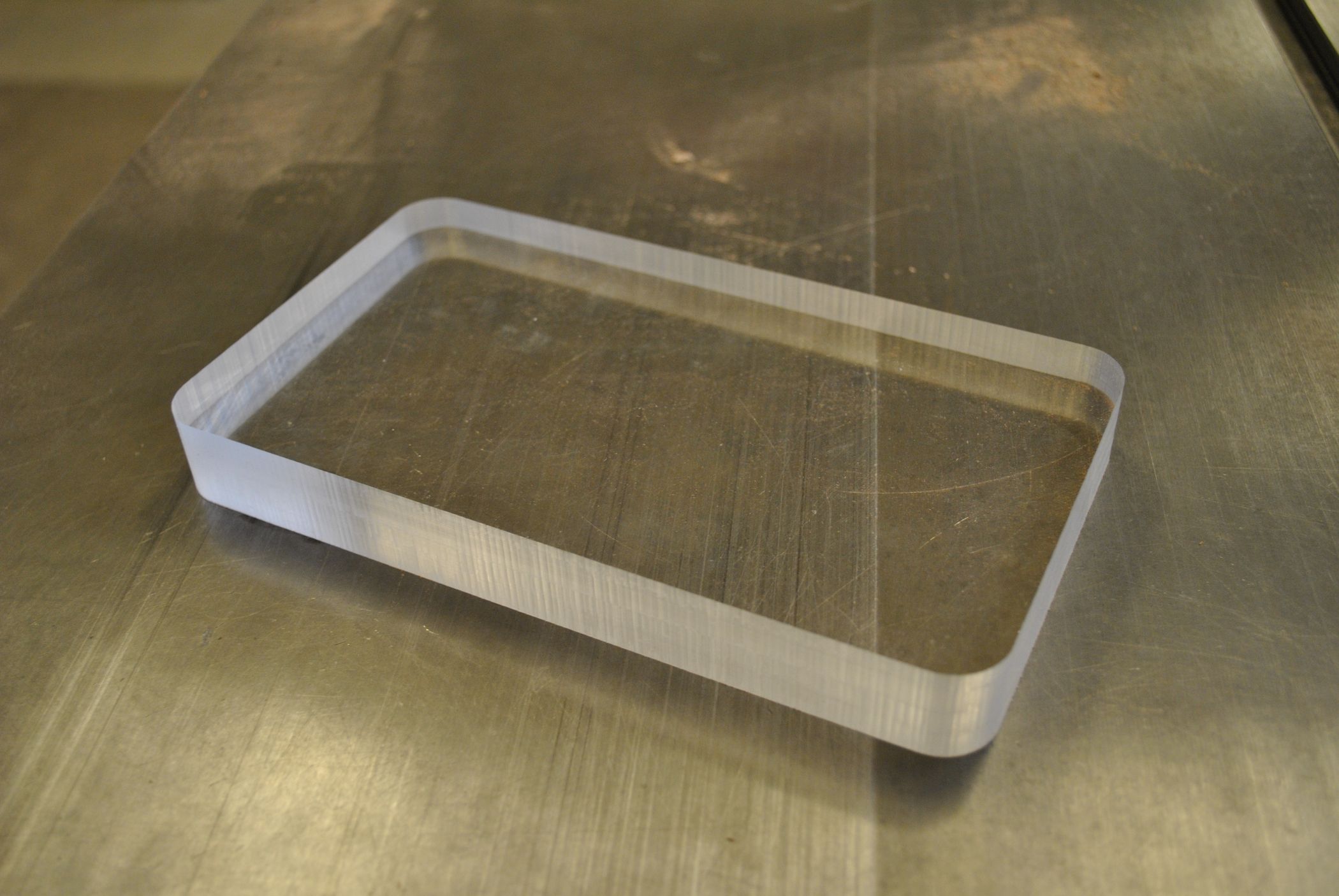 Cutting 1 Inch Acrylic : 7 Steps (with Pictures) - Instructables