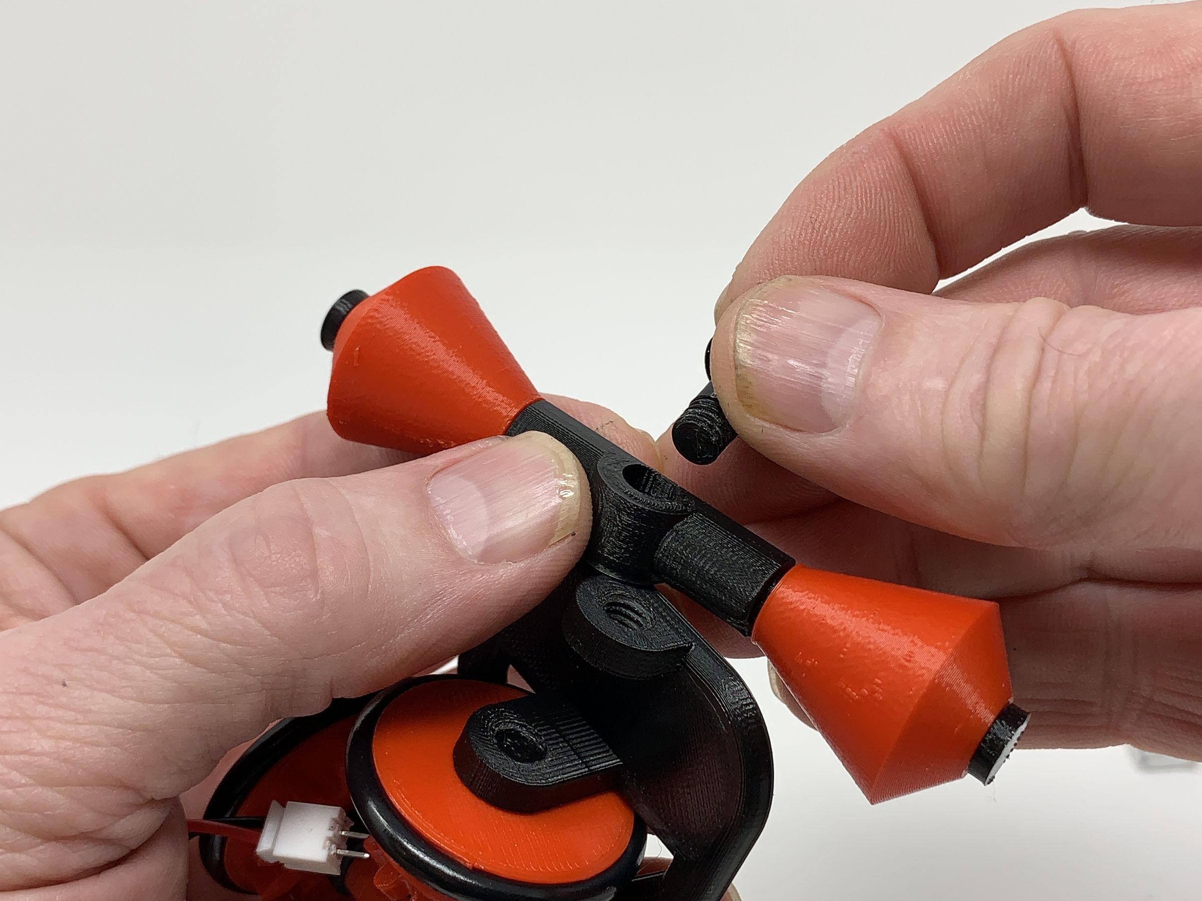 "No Fall" Toy Mechanism (with Pictures) - Instructables