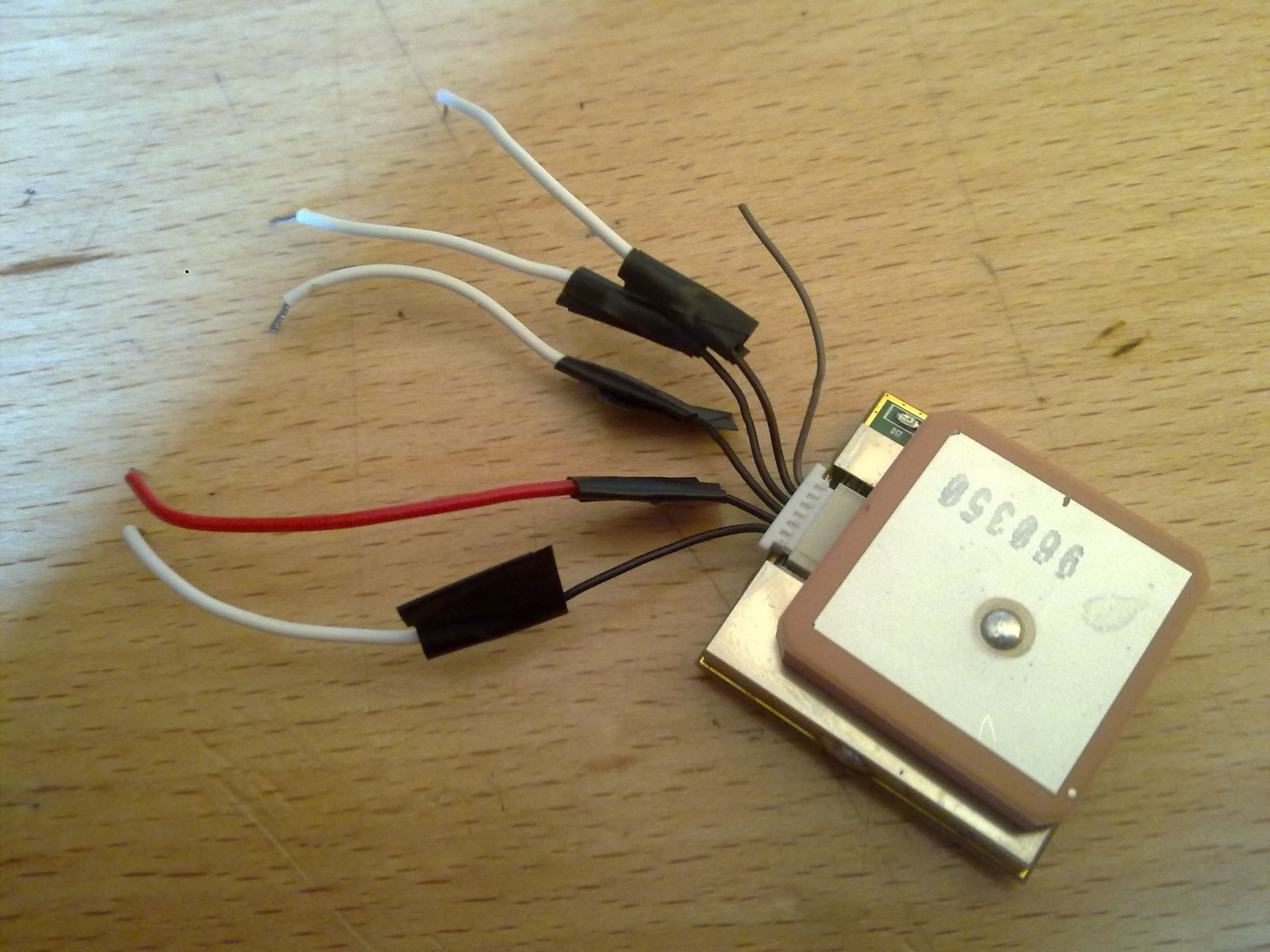 Connecting GPS-module to Arduino : 4 Steps - Instructables