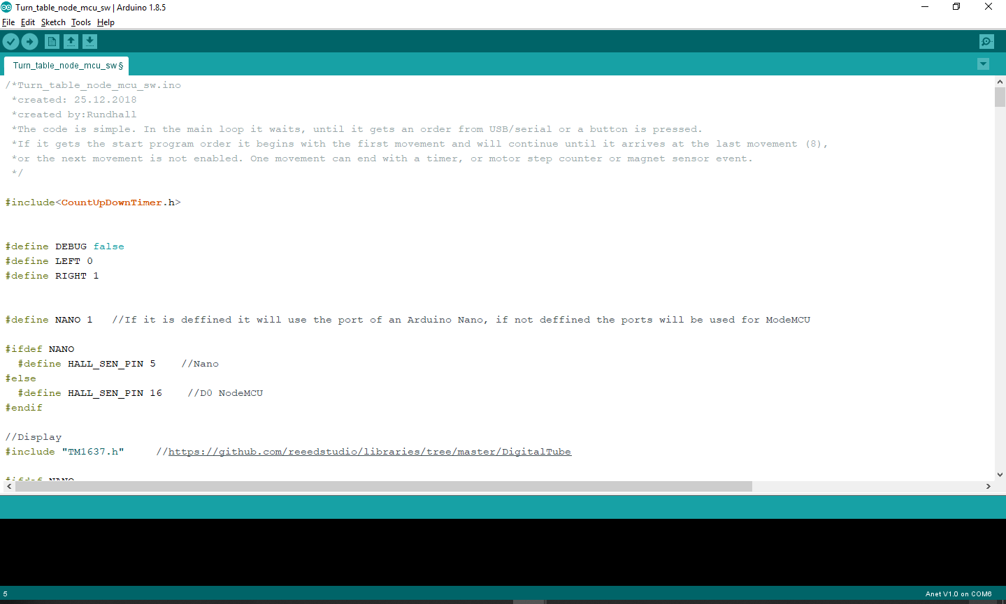DIY Turntable With Custom Control : 5 Steps - Instructables