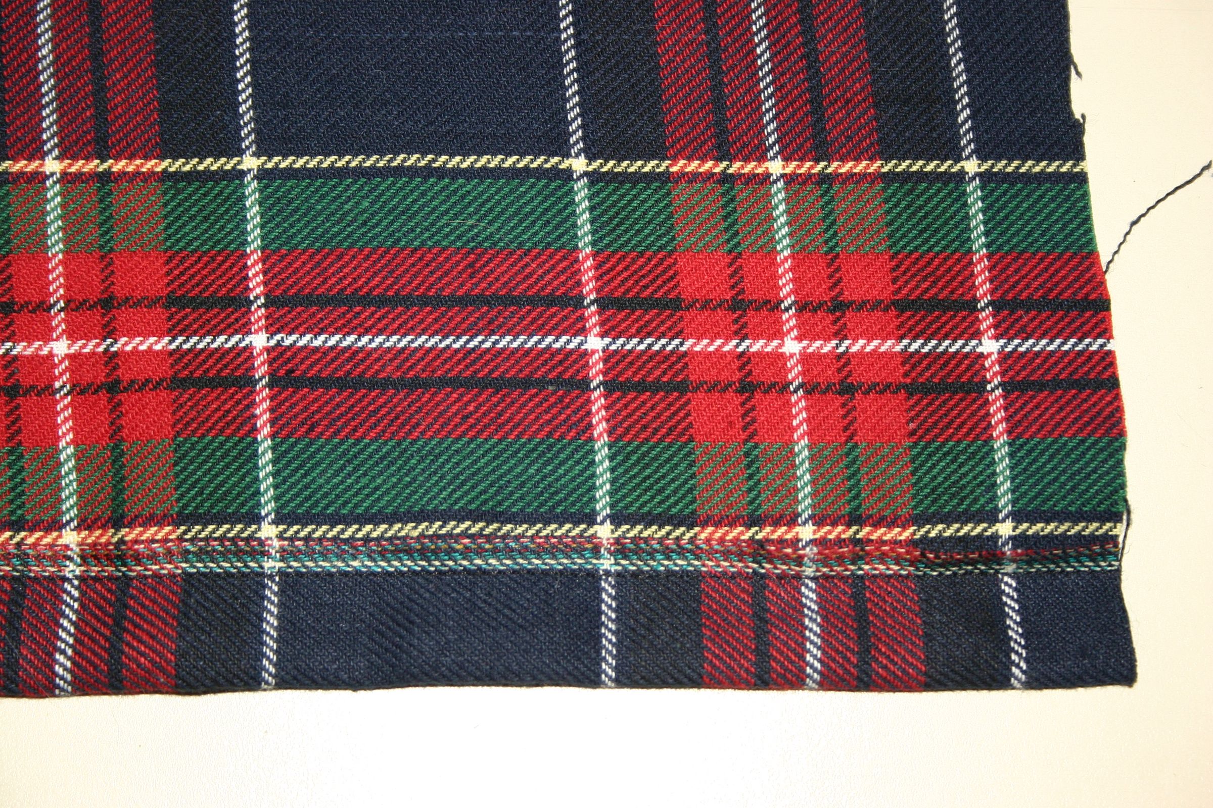 Kilt With Sash : 11 Steps (with Pictures) - Instructables