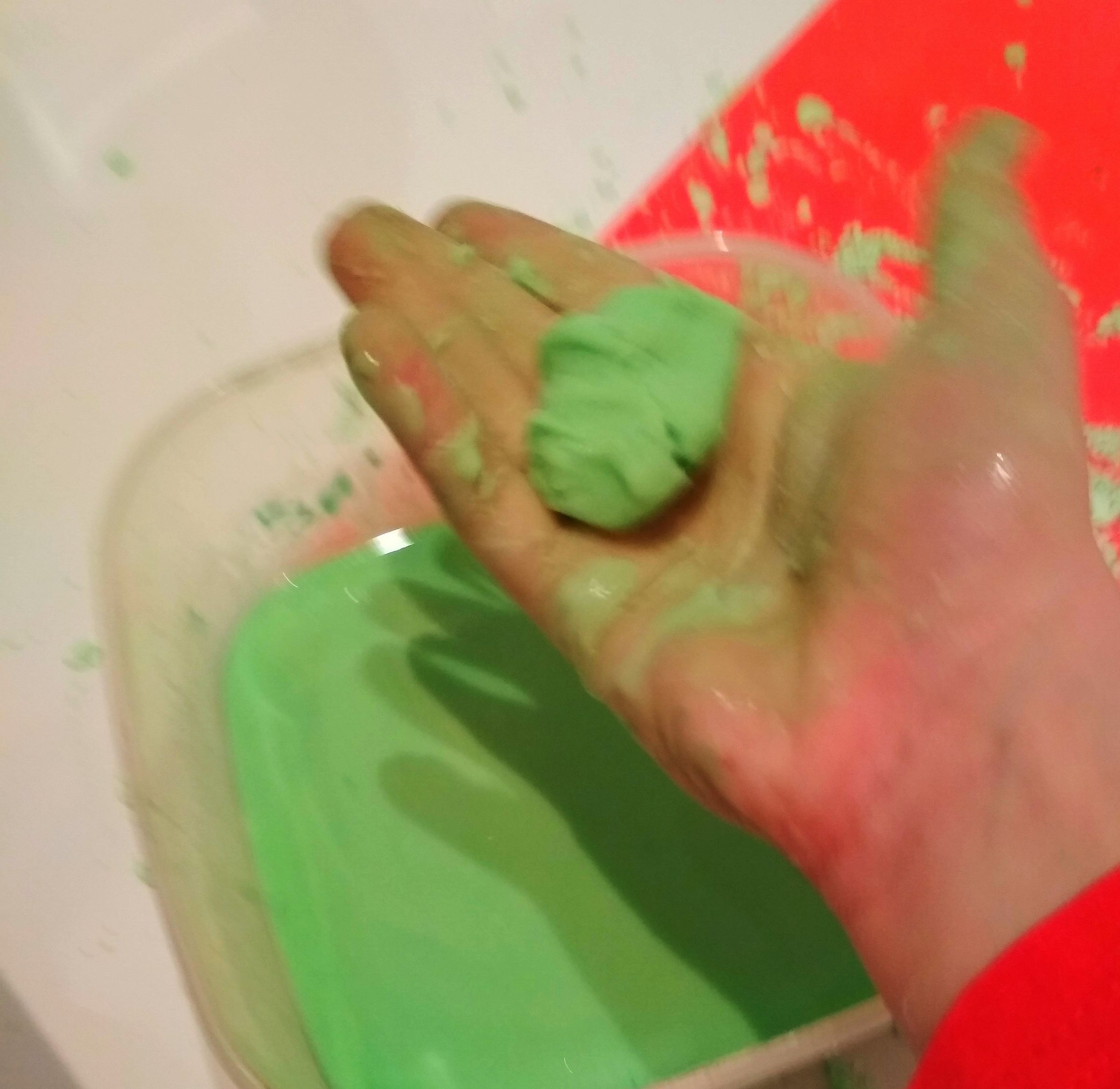 How to Make Oobleck : 5 Steps - Instructables
