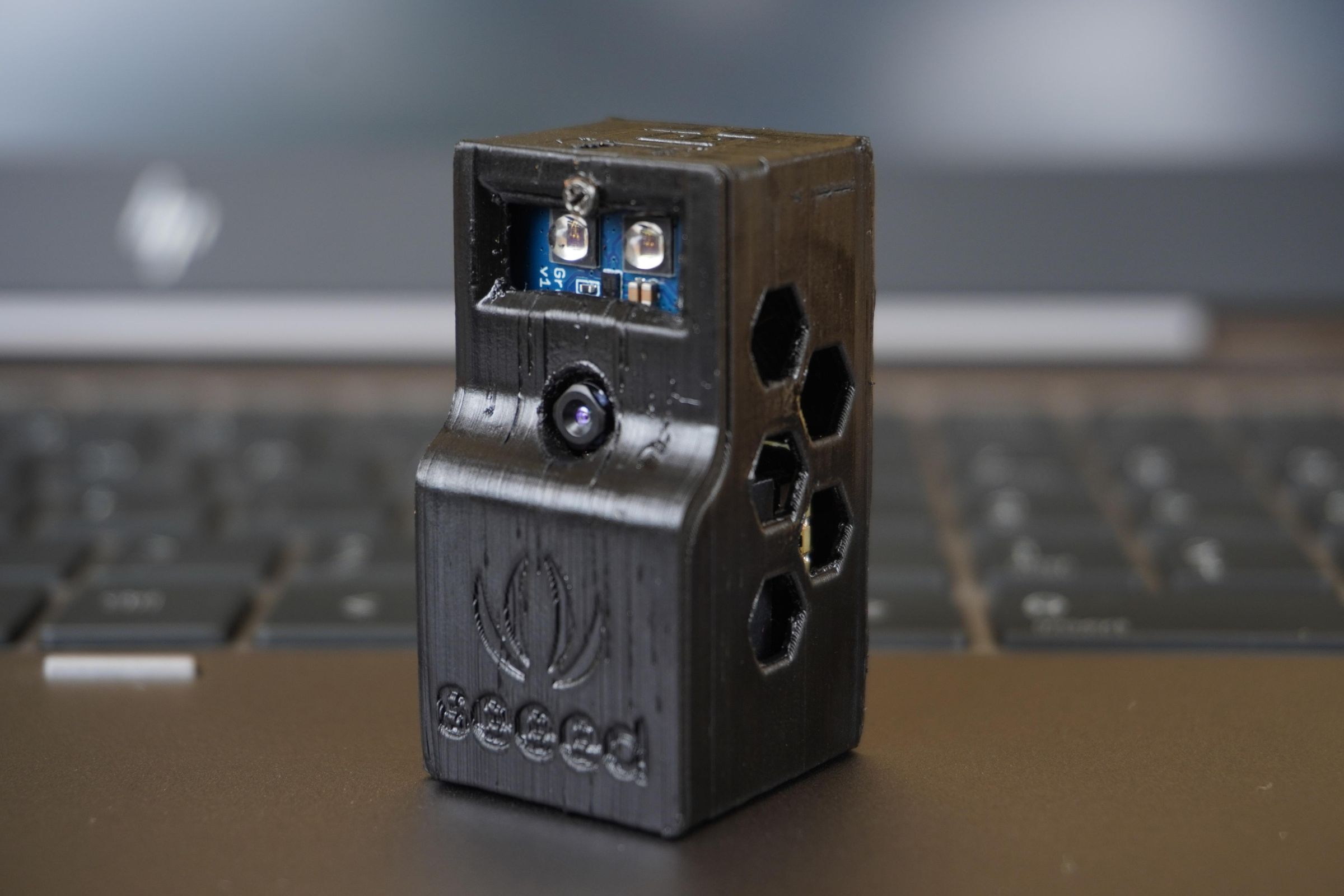 Gallery | MicroMote: The ESP-Now Based Gesture Remote | Hackaday.io